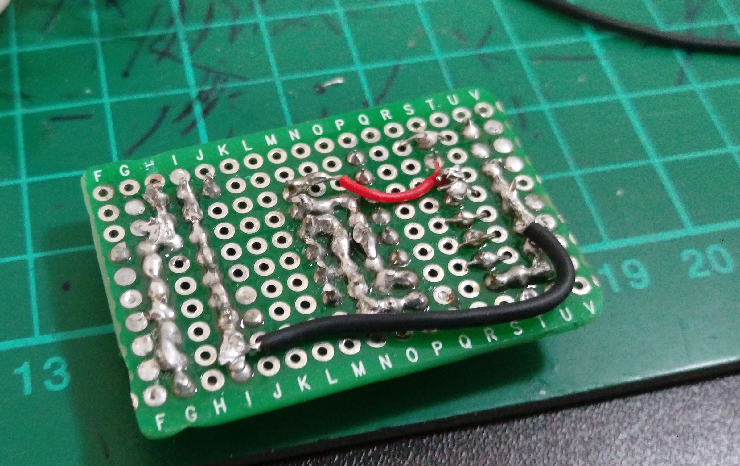 DIY Programmable 6-Key Keyboard (DigiSpark) : 11 Steps (with Pictures ...