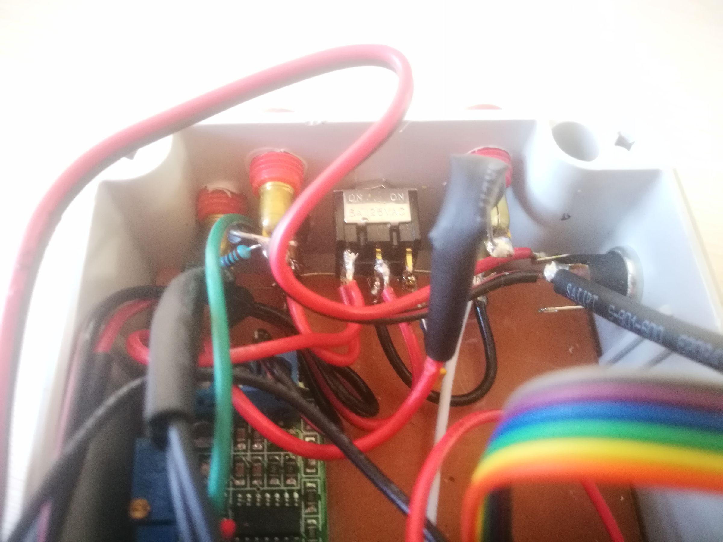 SIMULANT - Remotely Controlled Multi Purpose Simulator 4-20mA, PT100 ...