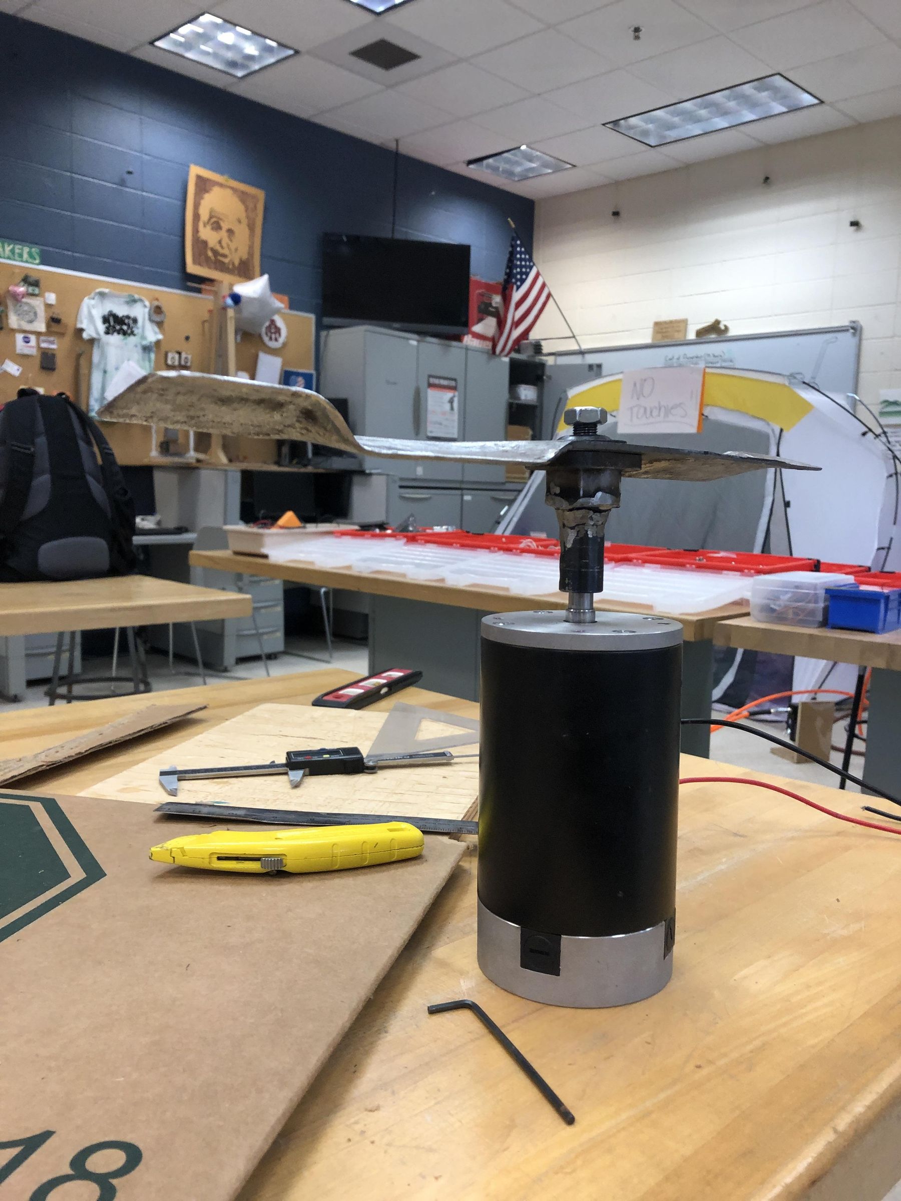 The Revolve Electric Lawn Mower - Made From Recycled Components! : 12 ...