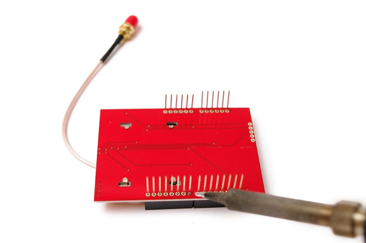 Arduino Cellular Shield Tutorial : 9 Steps (with Pictures) - Instructables