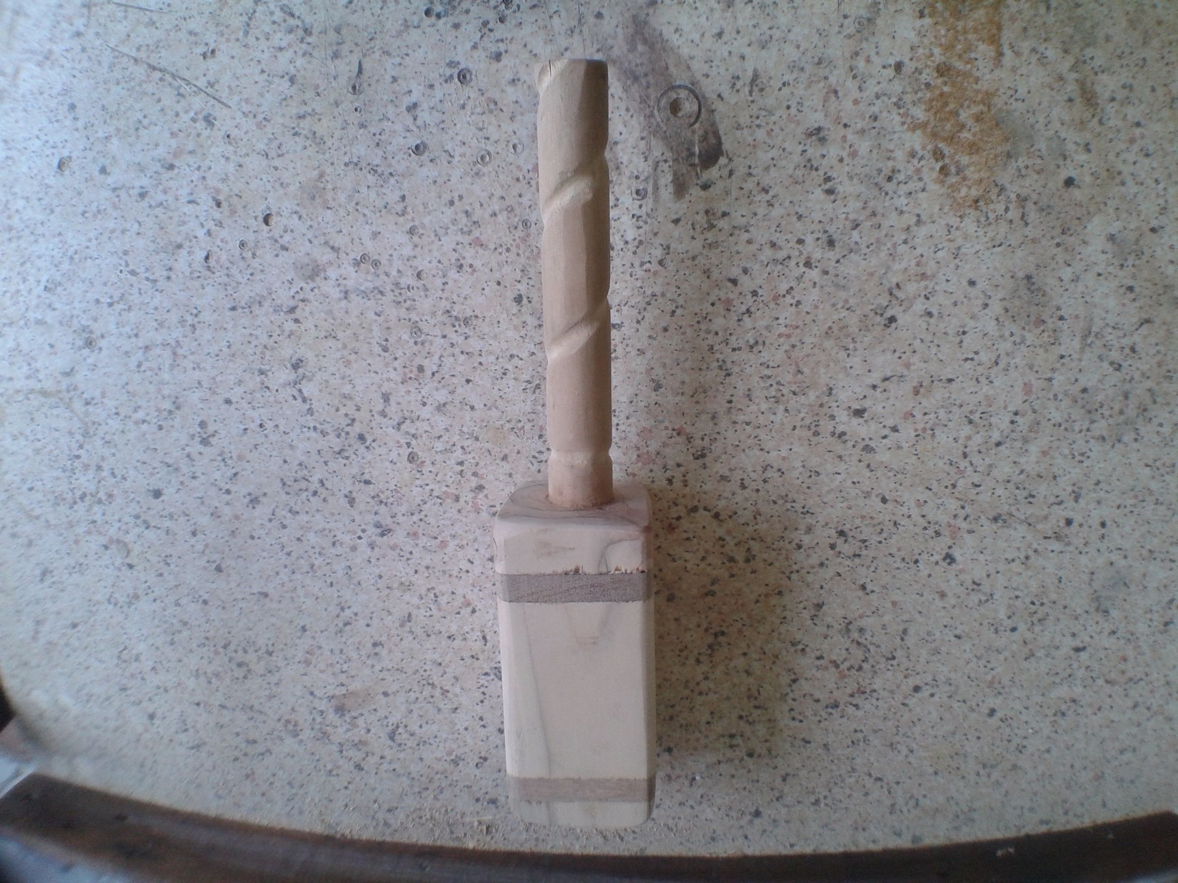 Carving Mallet : 8 Steps (with Pictures) - Instructables