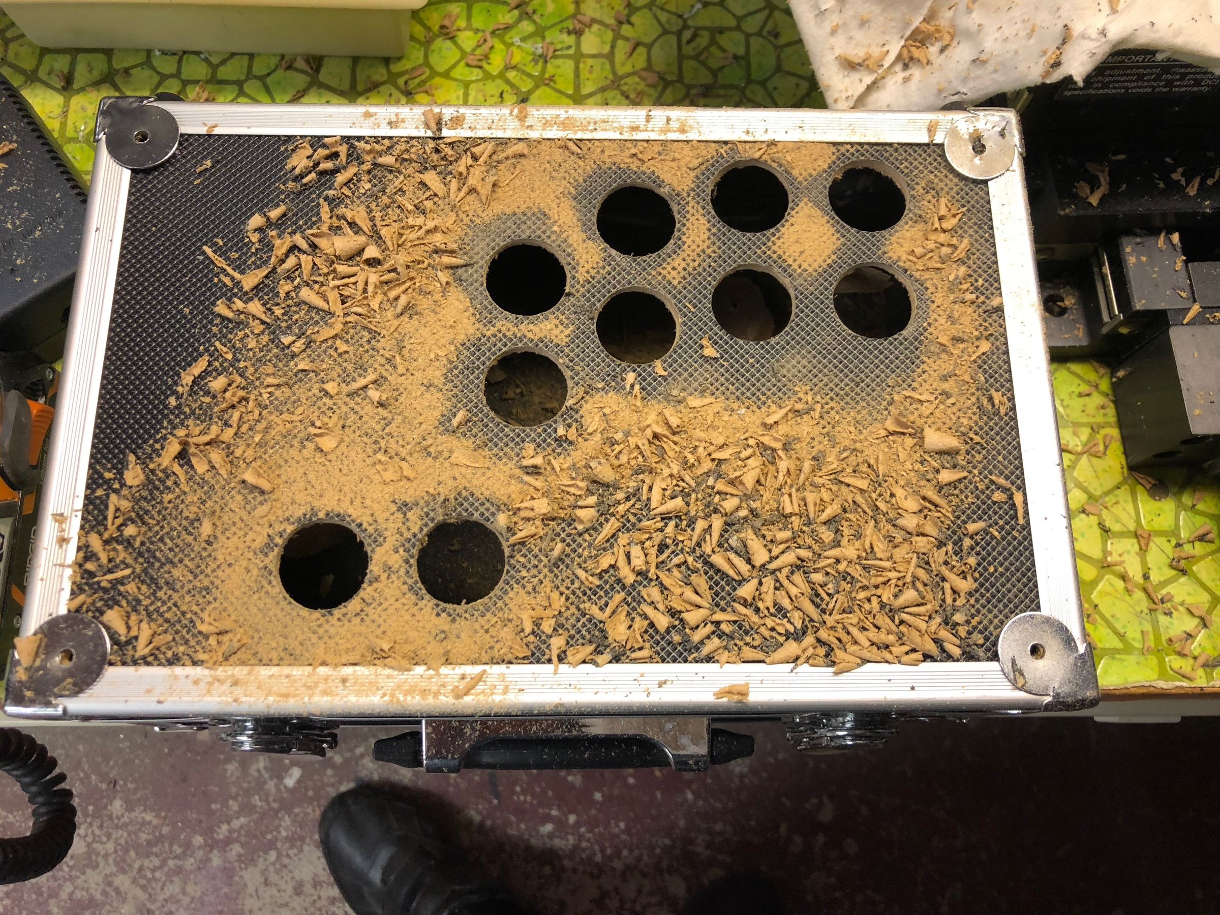 Mini Arcade Cases : 5 Steps (with Pictures) - Instructables
