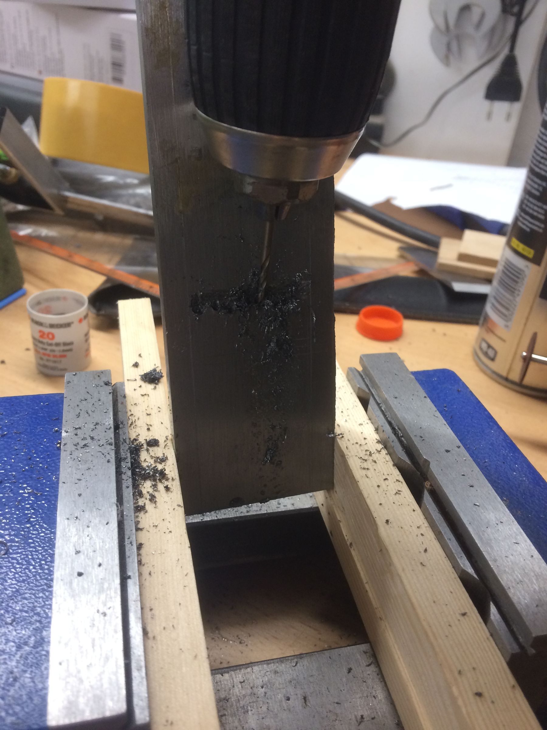 Infill Block Plane : 11 Steps (with Pictures) - Instructables