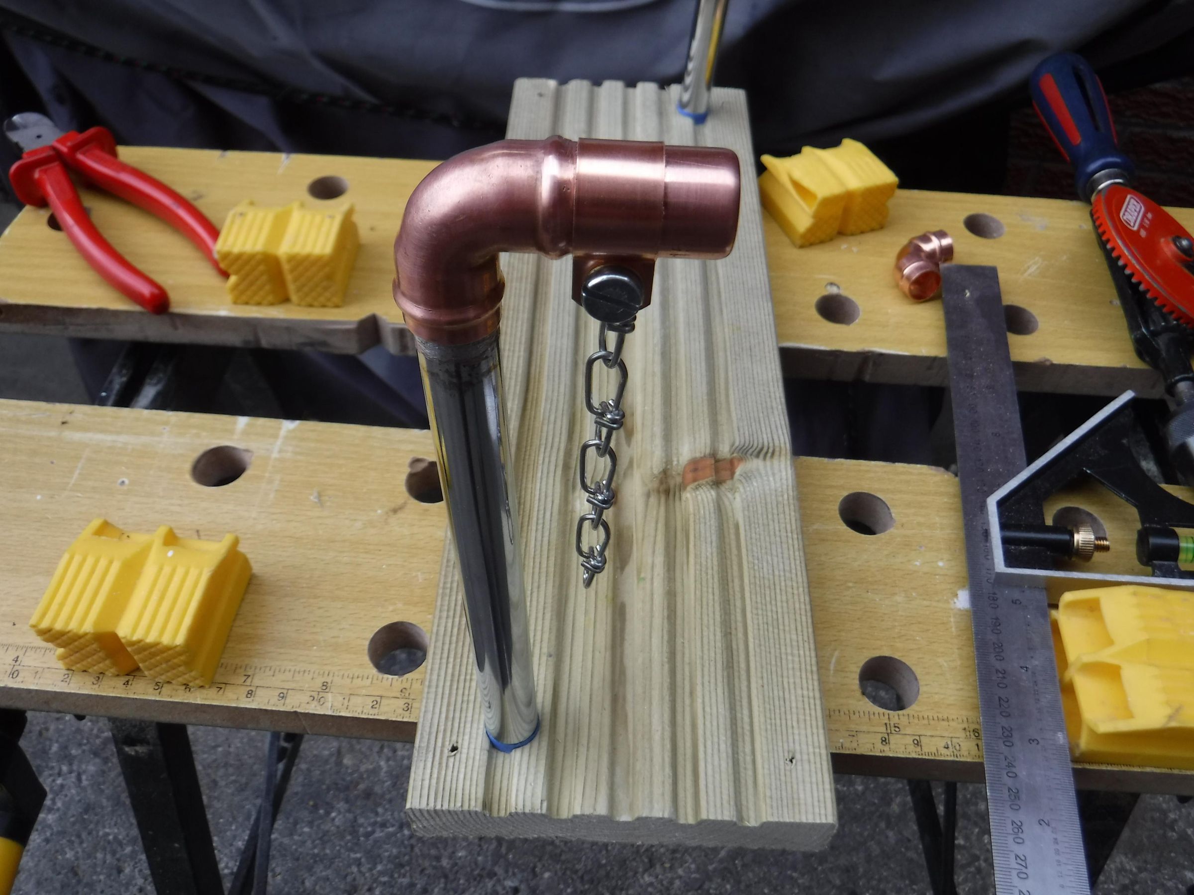 Tensegrity Shelf : 7 Steps (with Pictures) - Instructables