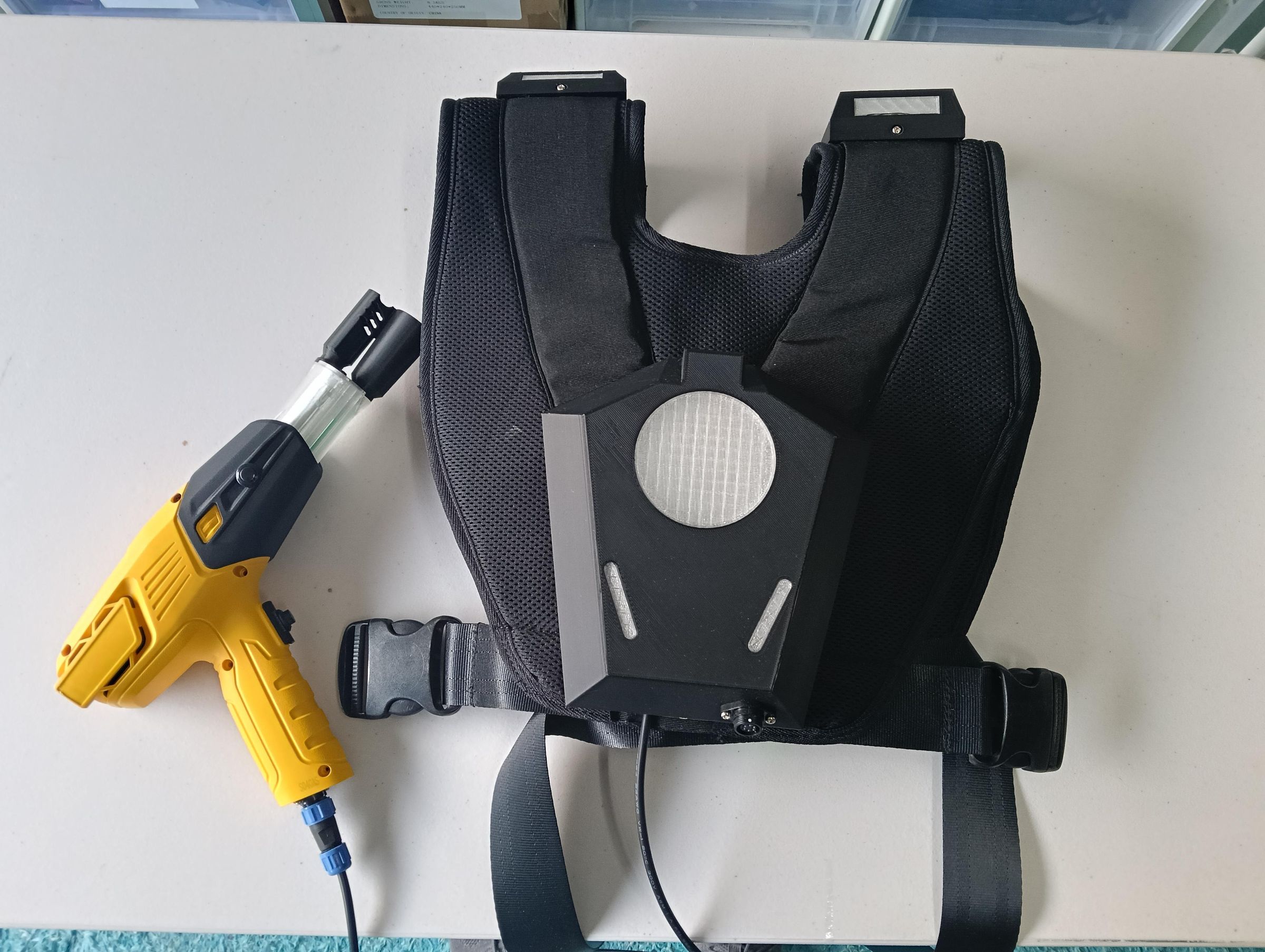 Arduino Laser-Tag Part-1 of 8 : 17 Steps - Instructables