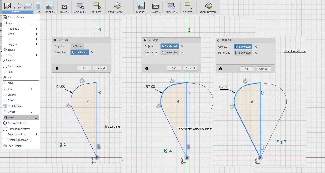 Printing Perfect Picks: Sketching Made Simple in Fusion 360 : 12 Steps ...