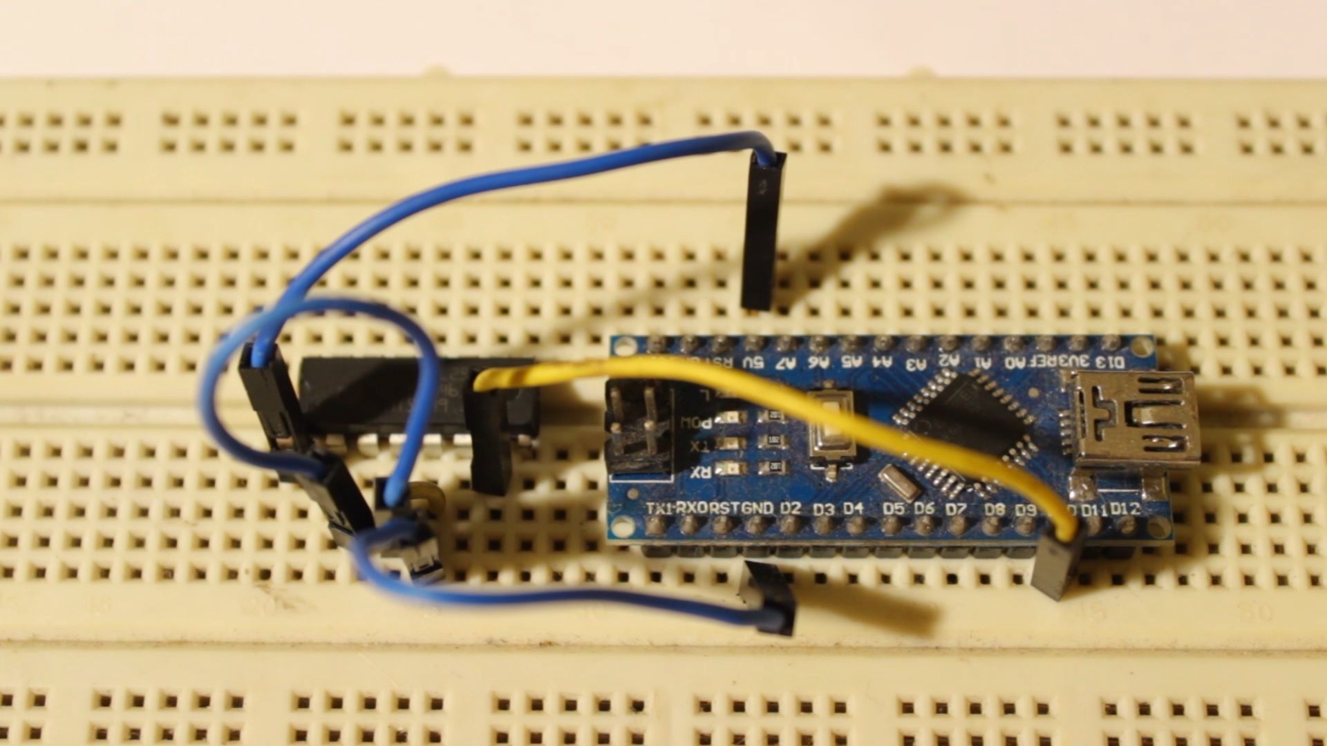 Control LED Strip Intensity Using Mouse Scroll Button || Install LED ...