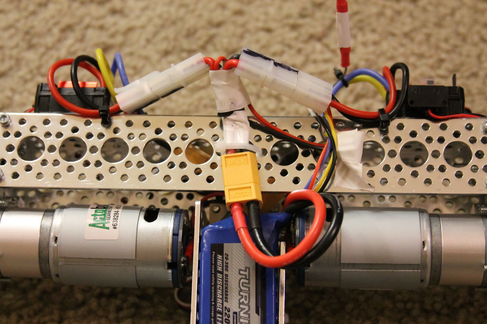 DIY Sphere Robot : 25 Steps (with Pictures) - Instructables