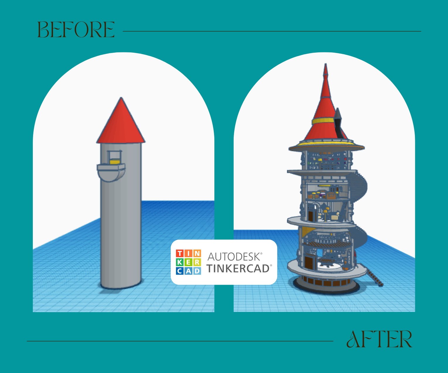 How to Make 3D Models More Realistic? : 8 Steps (with Pictures ...