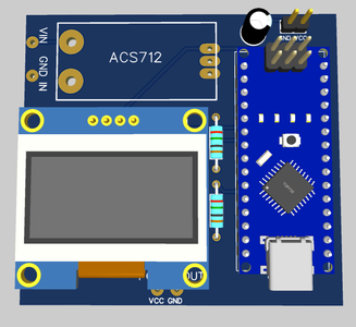 Arduino Based Simple Watt-meter Shield : 8 Steps - Instructables