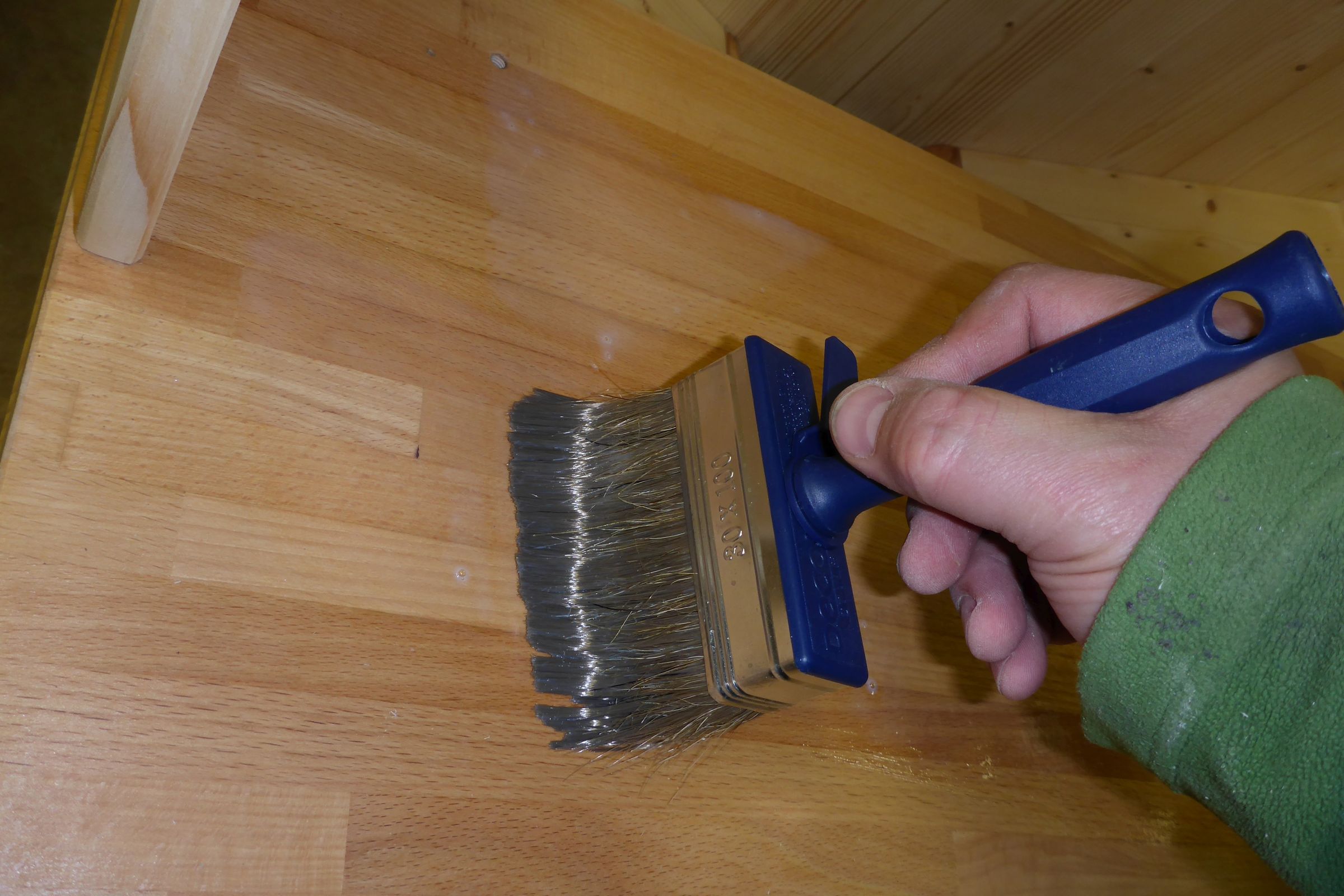 Build a Dust Extraction Cabin for the Miter Saw : 10 Steps (with ...