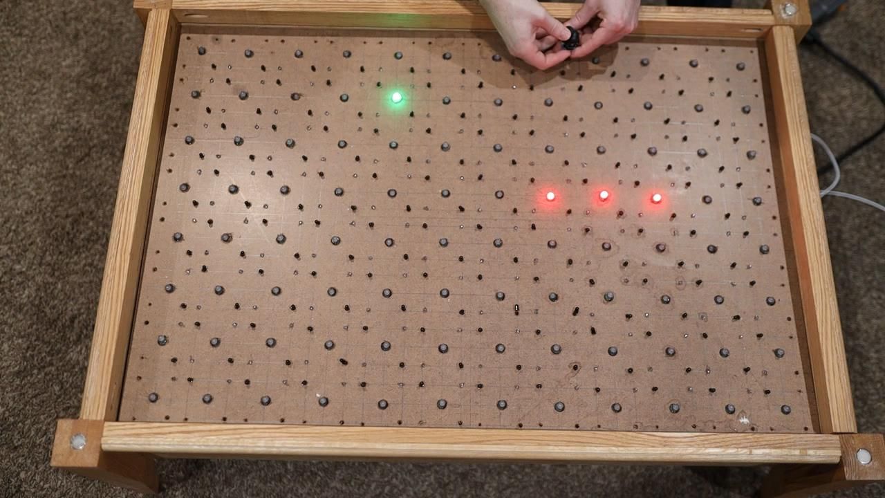 Arduino Snake LED Game : 4 Steps (with Pictures) - Instructables