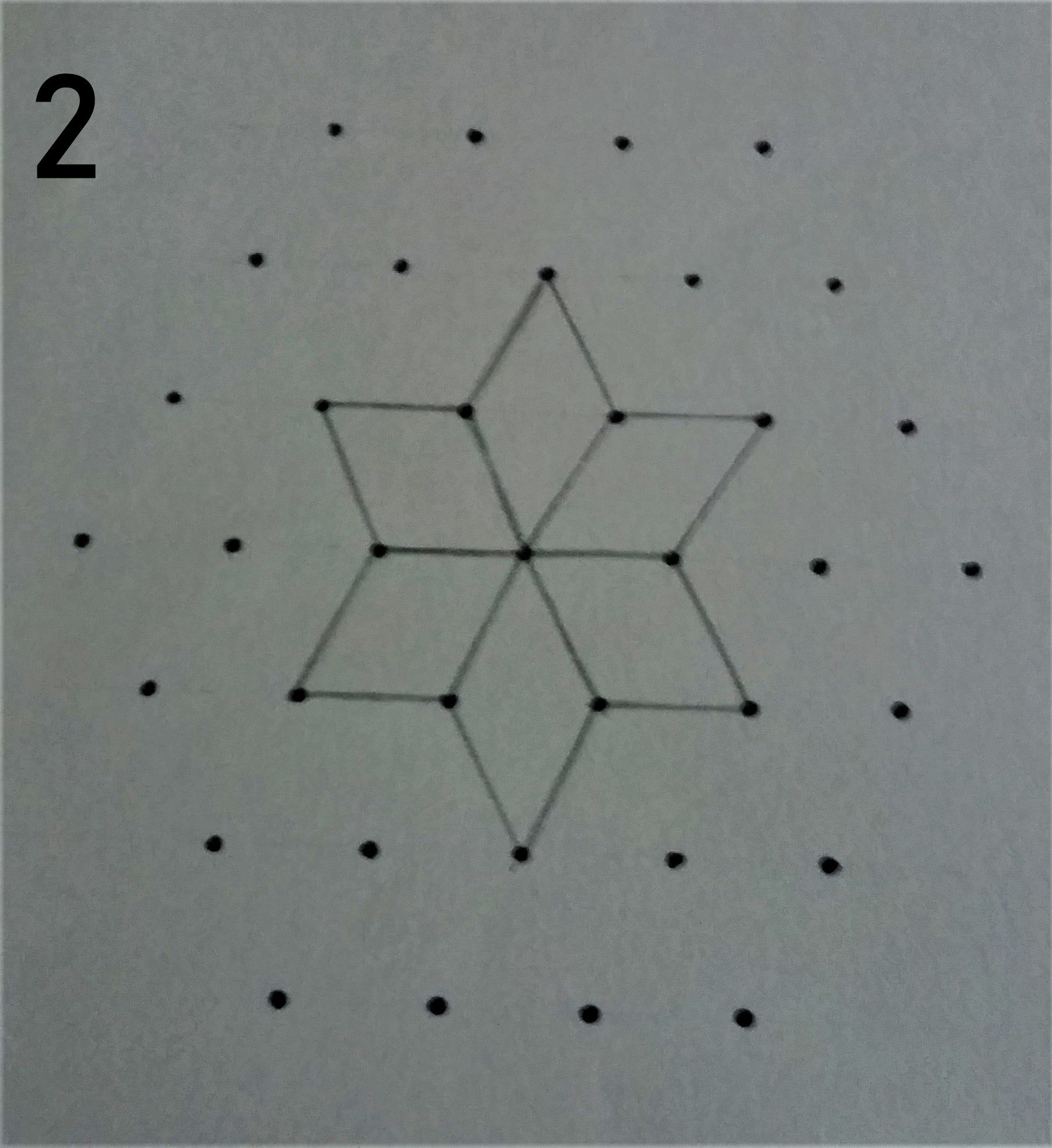 KOLAM PAINTING!! : 8 Steps - Instructables