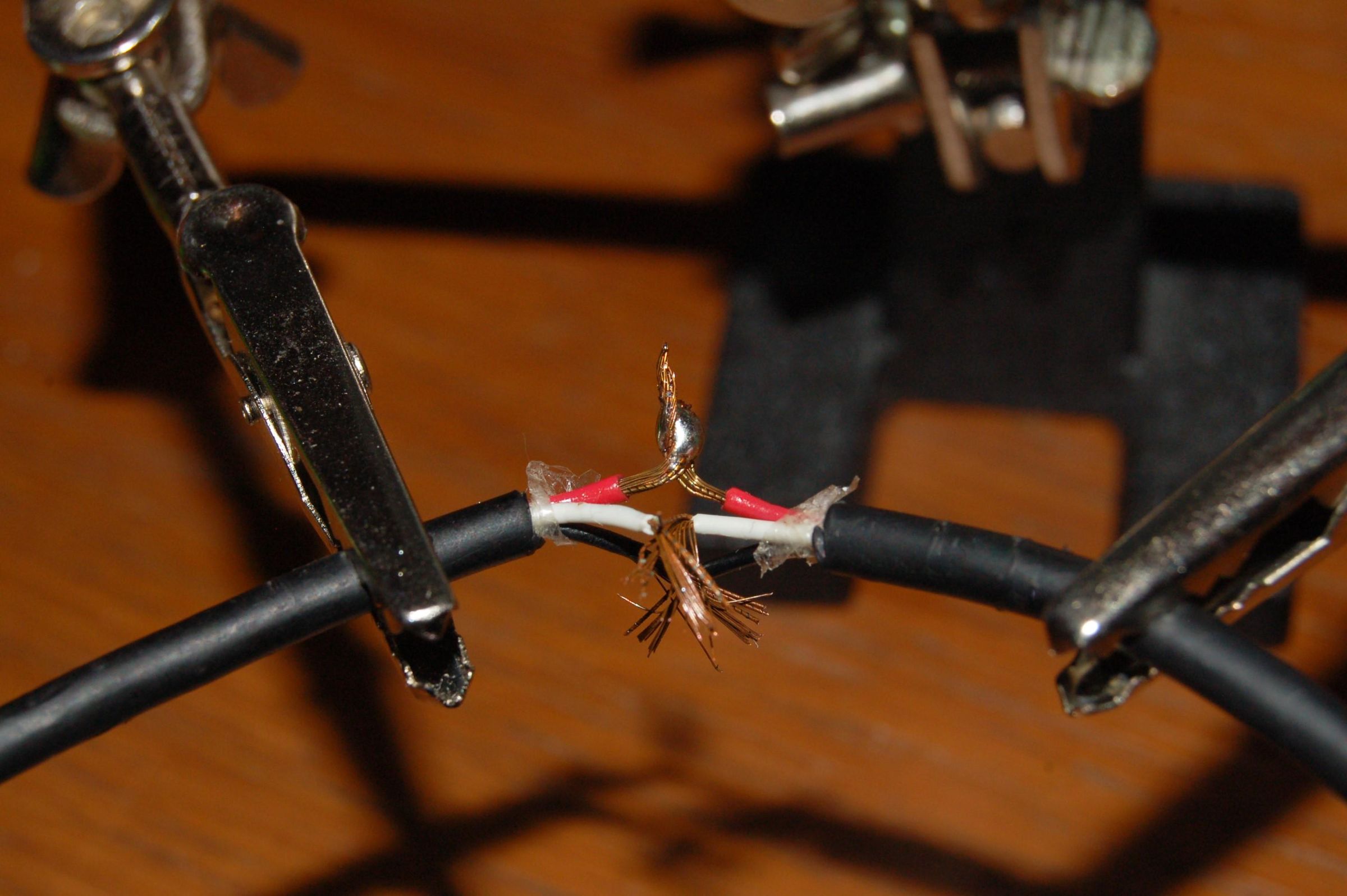 Quick Cable Repair : 9 Steps (with Pictures) - Instructables