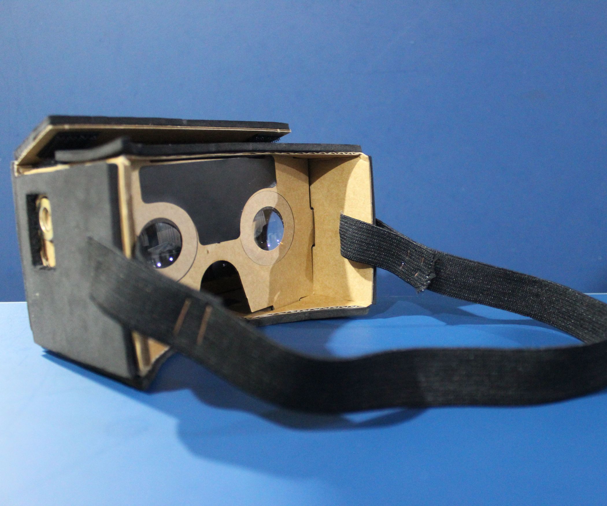 DODOcase VR Kit Strap : 5 Steps - Instructables