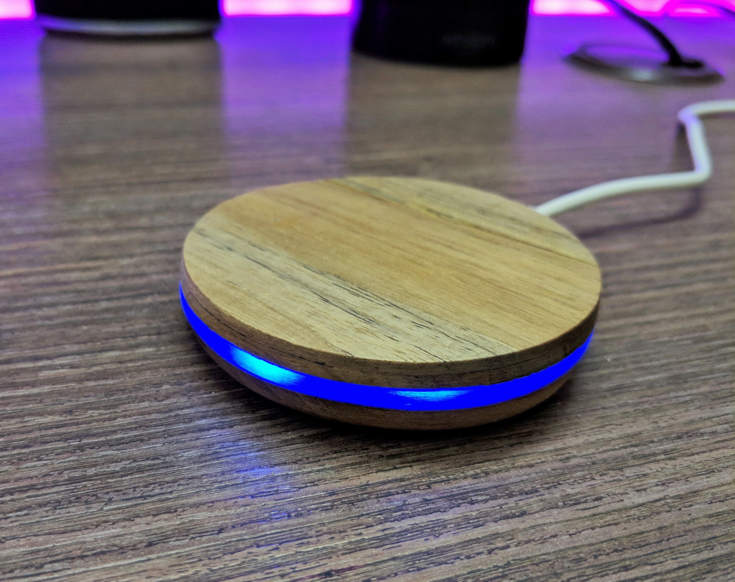 CUT THE CORD: DIY Qi WIRELESS CHARGING PAD AND STAND. : 26 Steps (with ...