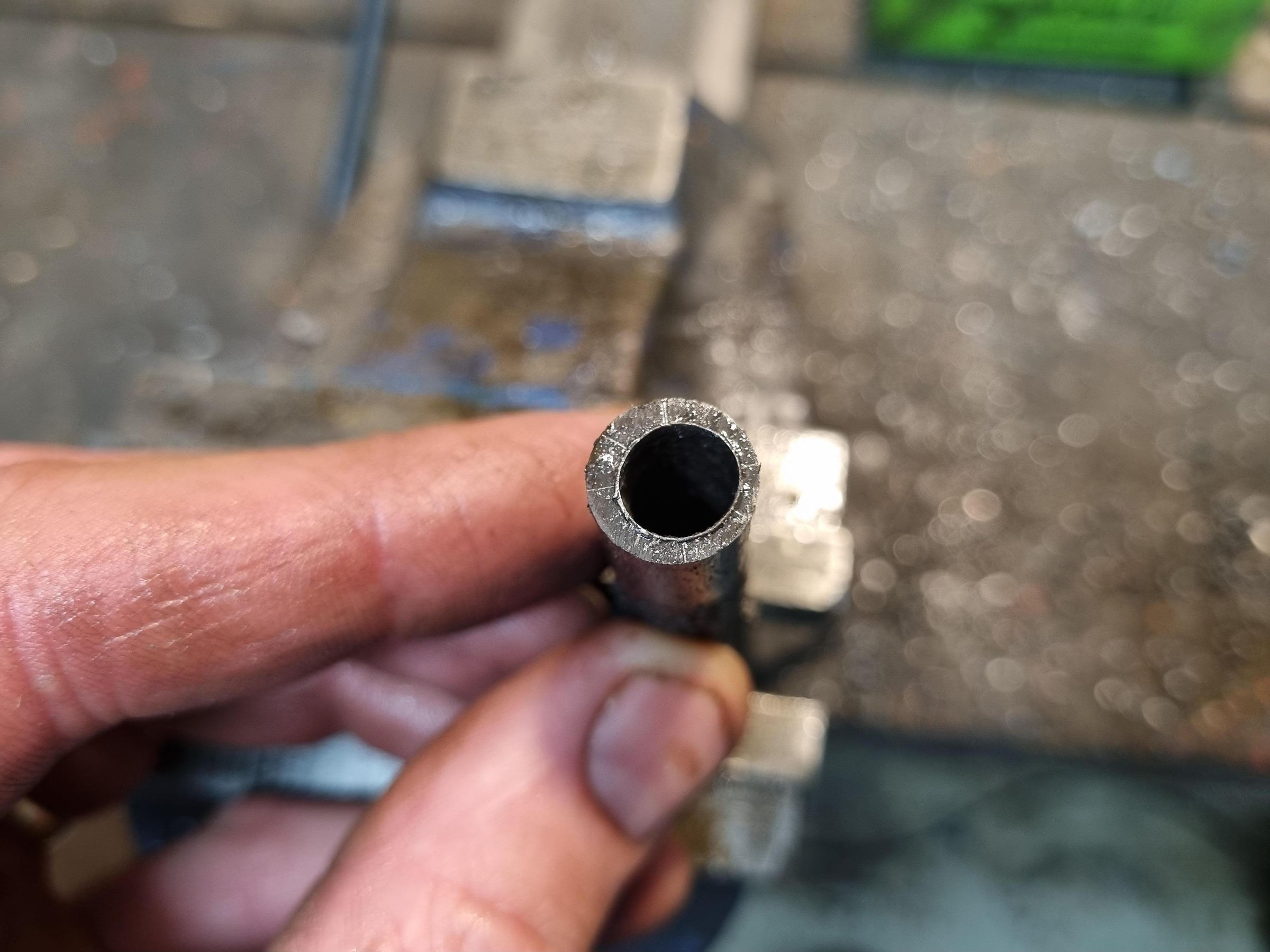 Gouge Chisel : 7 Steps - Instructables