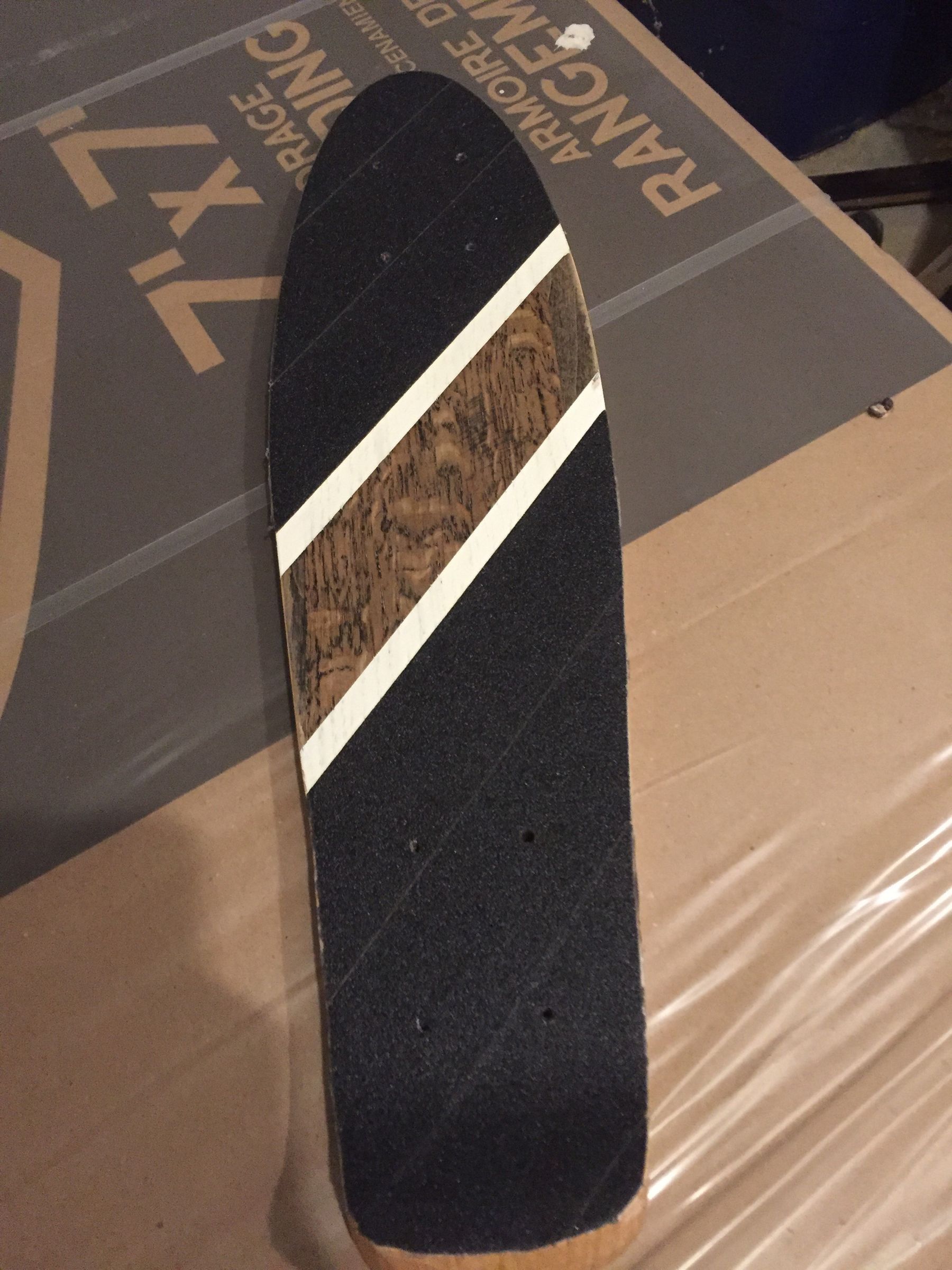 Wooden Penny Board : 8 Steps (with Pictures) - Instructables