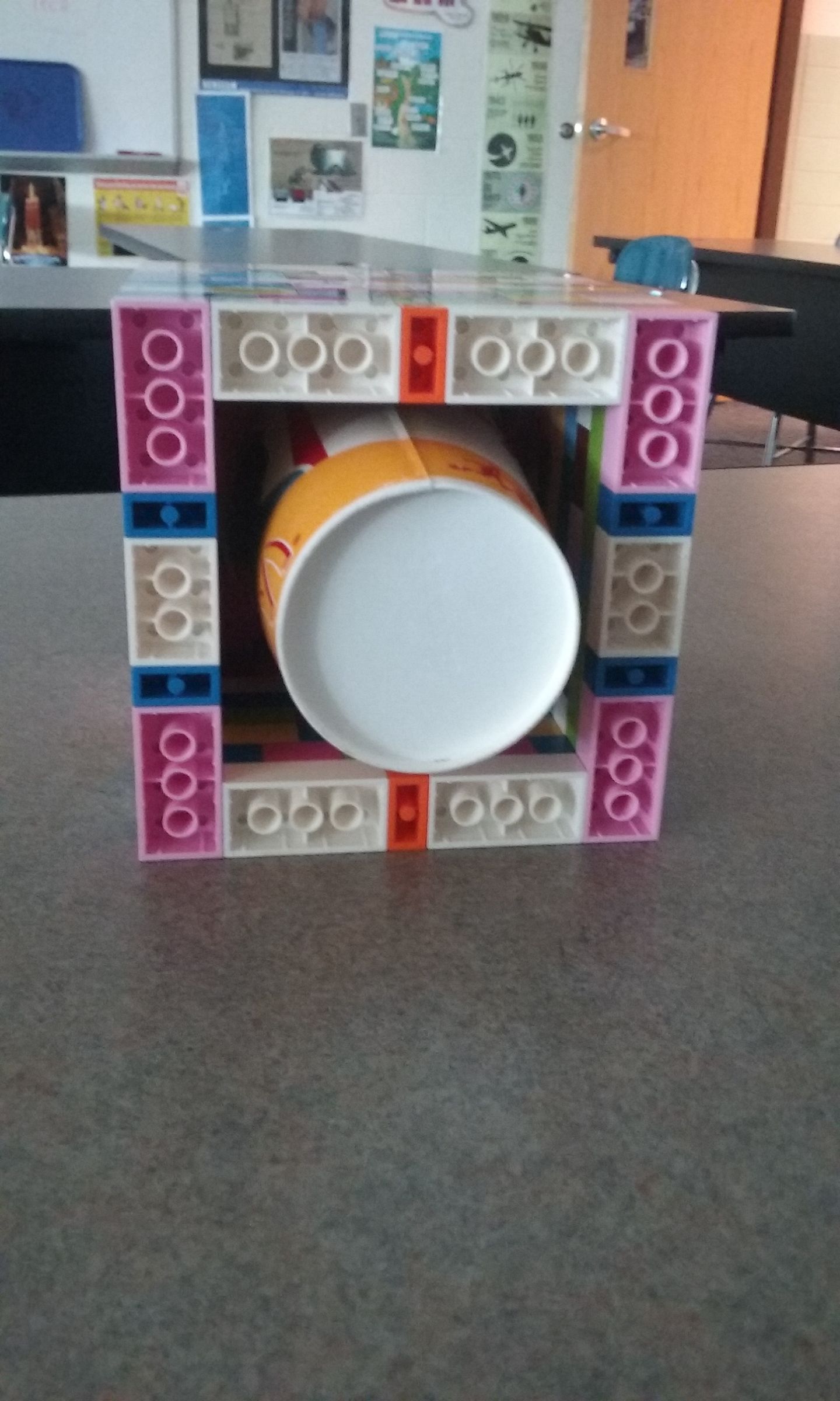 Lego Money Bank : 4 Steps - Instructables