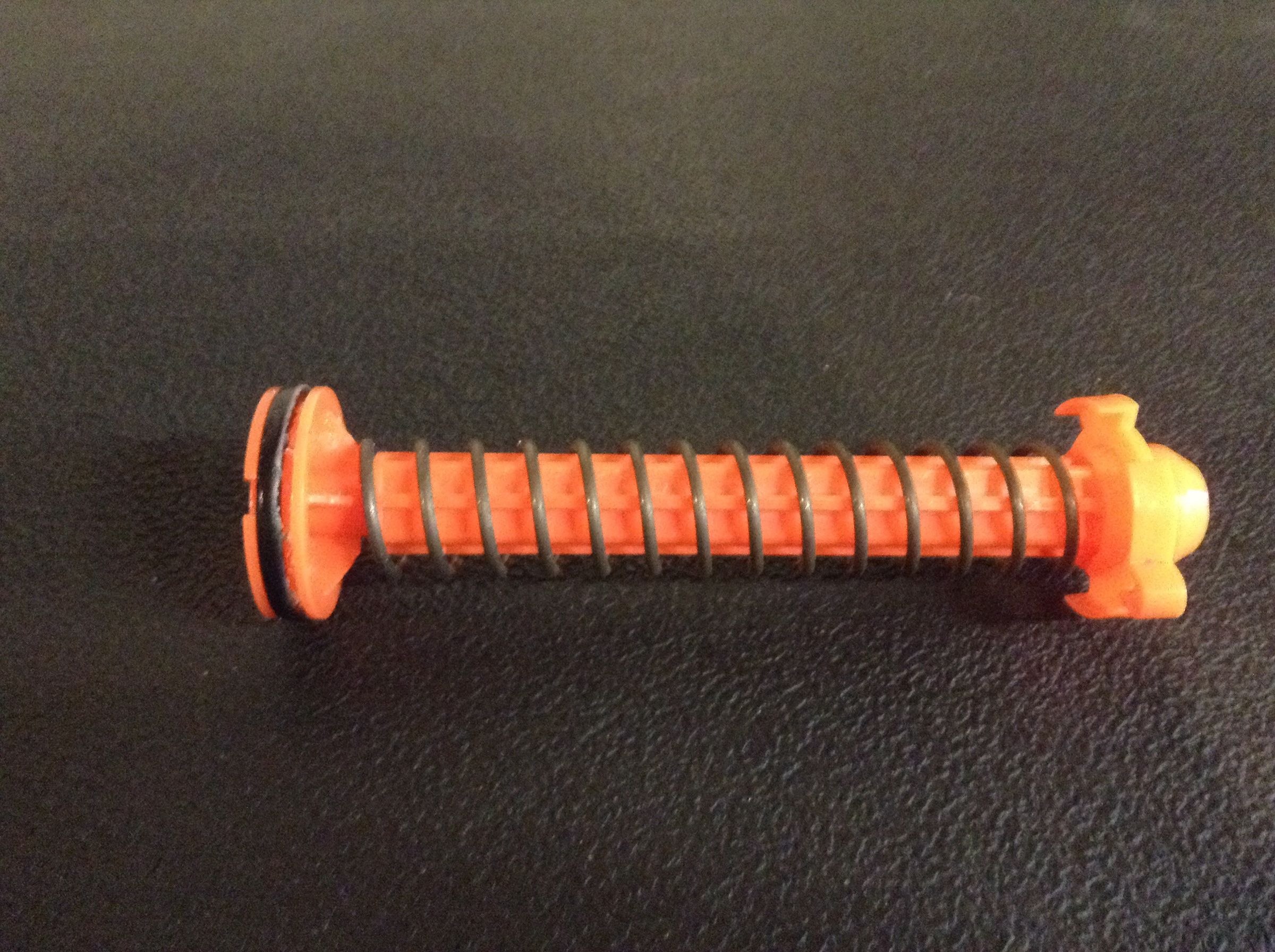 Singling a Nerf Longshot : 10 Steps - Instructables