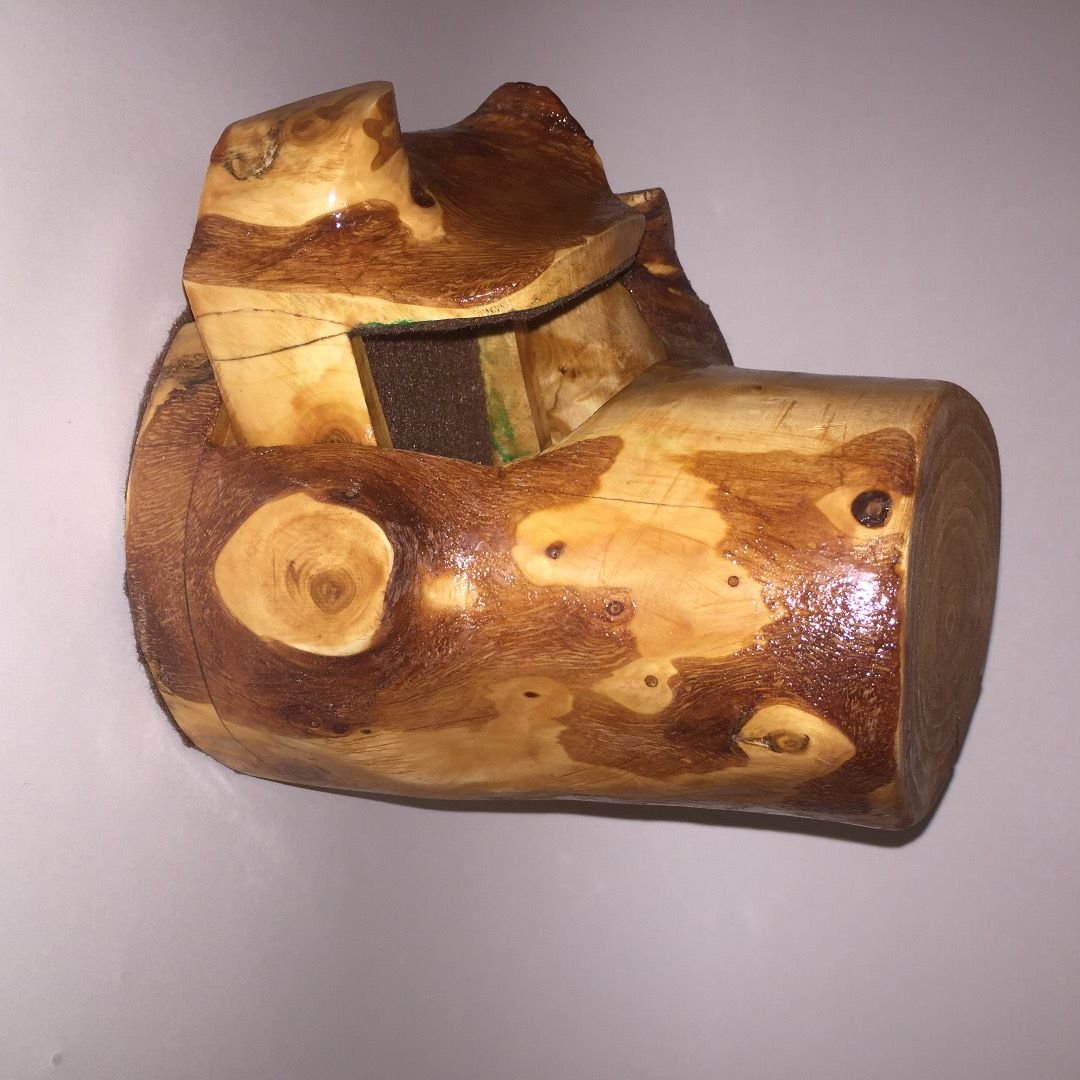 Bandsaw Box From Christmas Tree : 7 Steps - Instructables