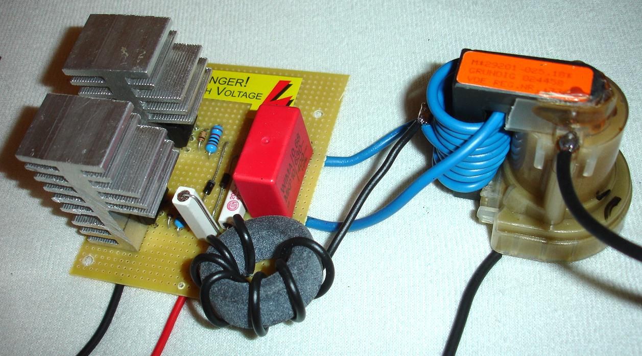 Homemade Xray Machine : 6 Steps - Instructables