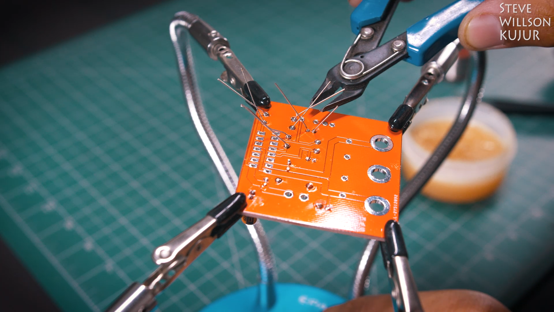DIY 100 Watt Audio Amplifier : 12 Steps - Instructables
