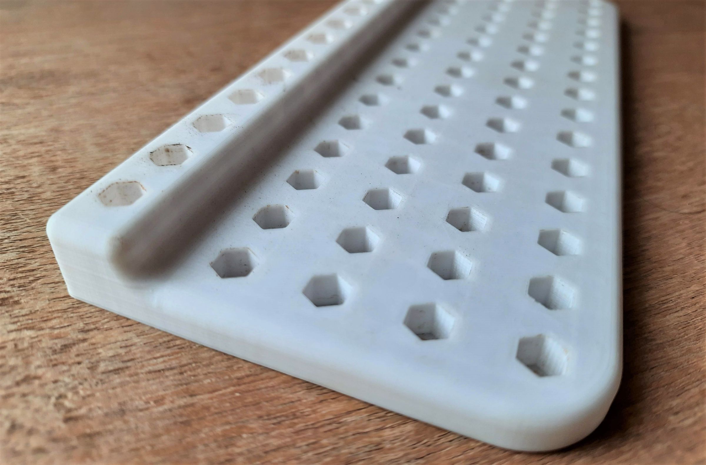 3D Printed Hex Bit Holder : 4 Steps (with Pictures) - Instructables