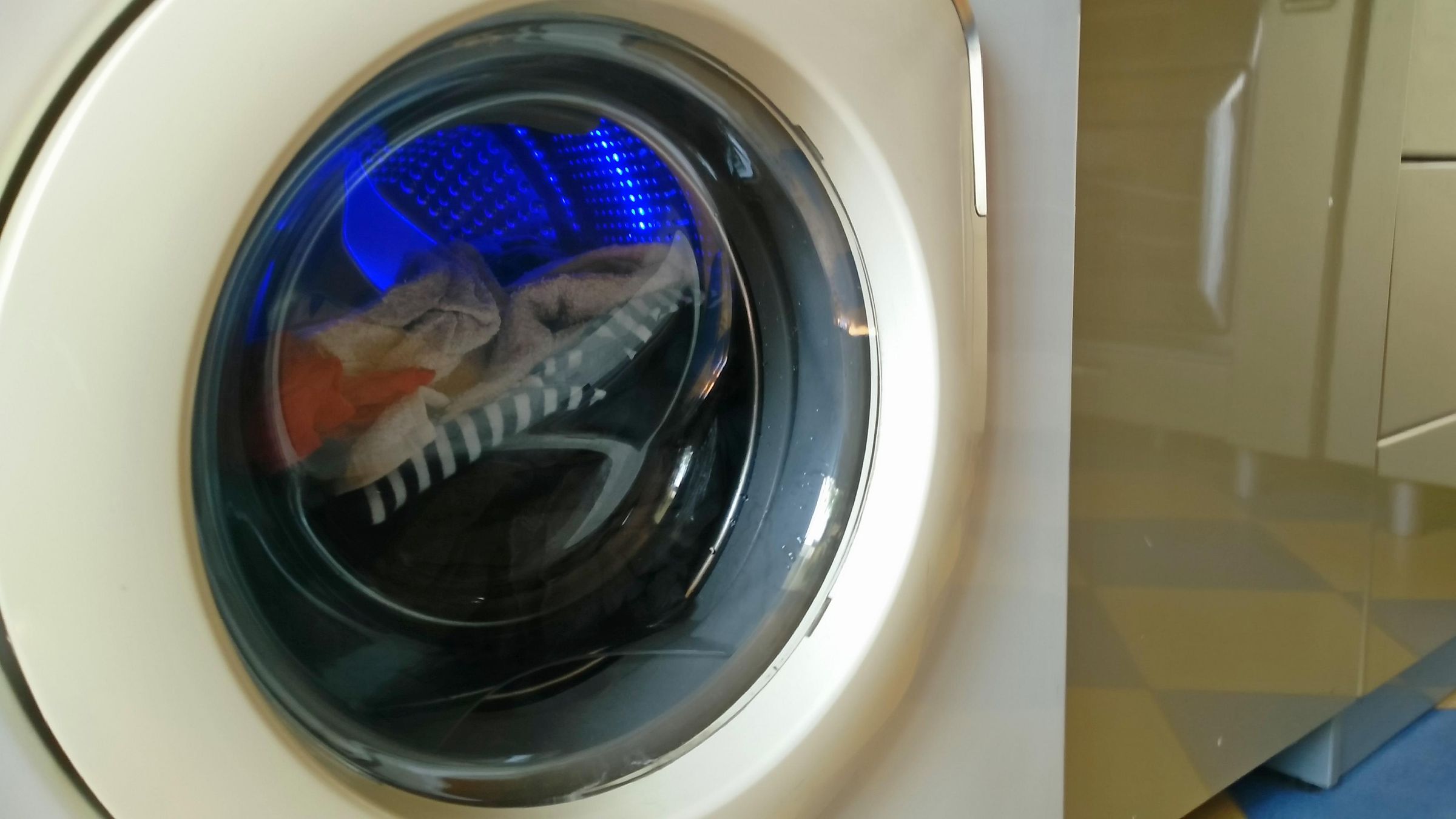 Washing Machine Repair & Restyling : 16 Steps (with Pictures ...