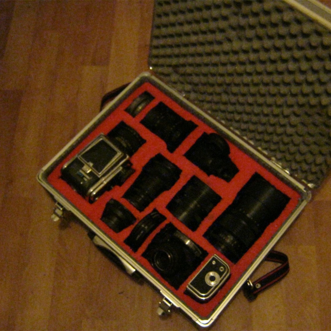 Fitted Camera Case From Old Tool Case : 6 Steps (with Pictures ...
