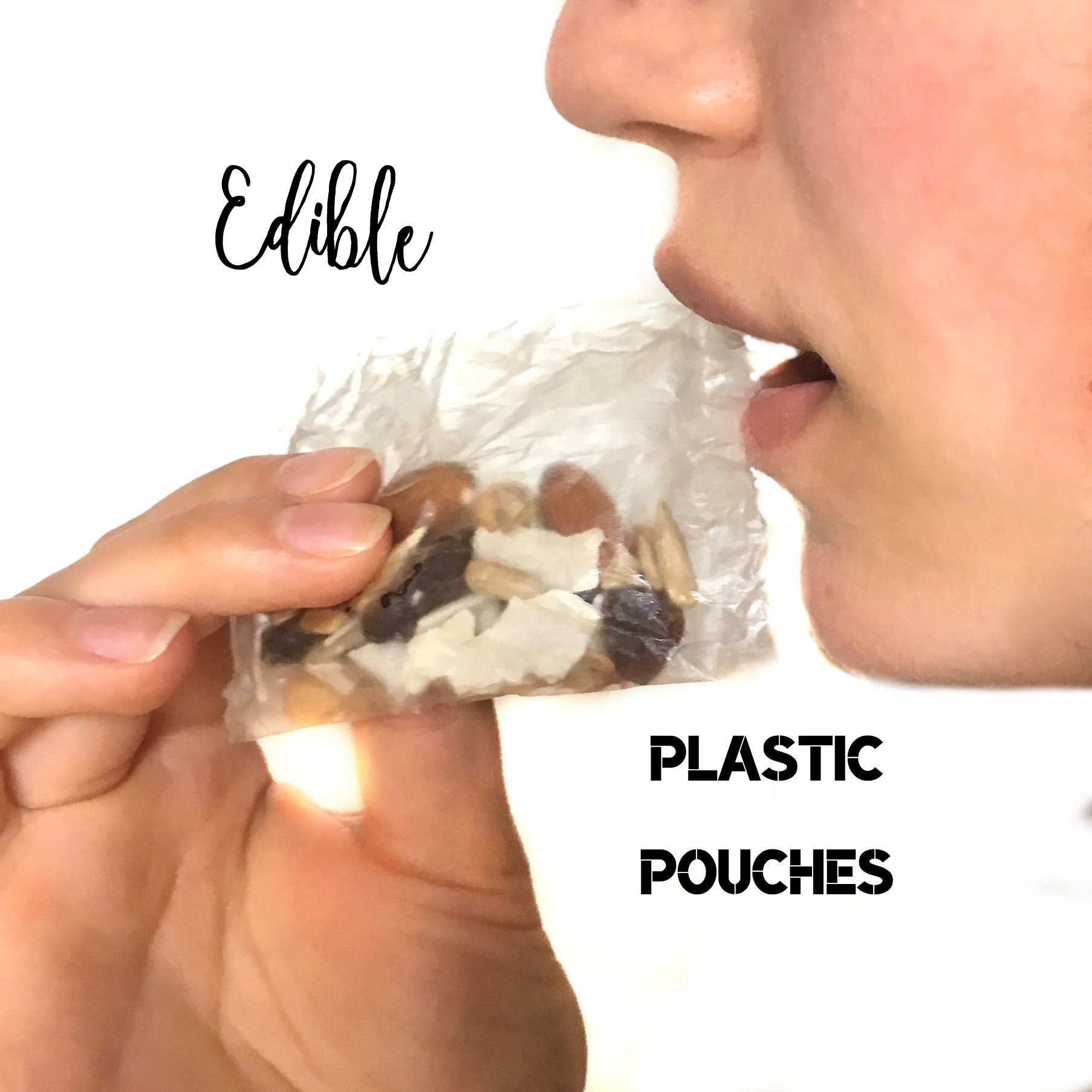 Edible Plastic Pouches : 5 Steps (with Pictures) - Instructables