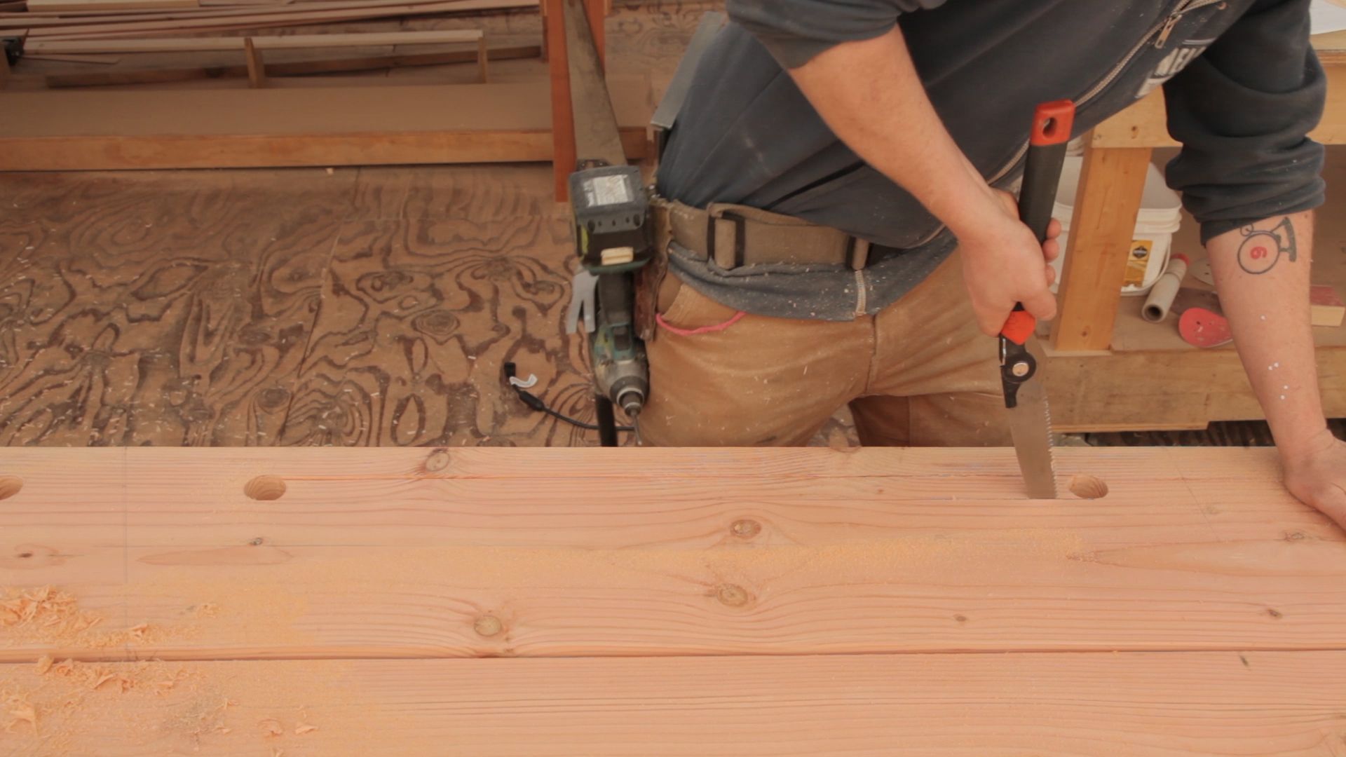 Ships Ladder : 12 Steps - Instructables