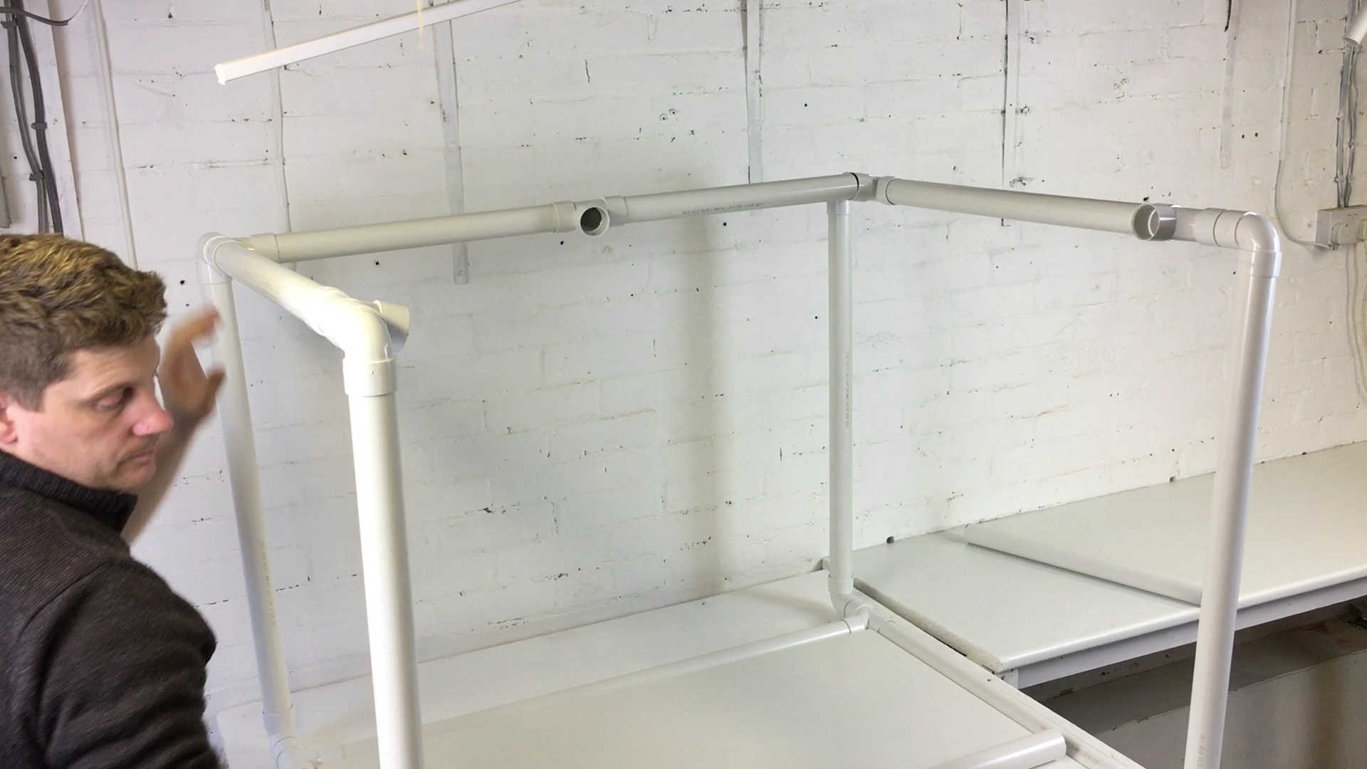 DIY PVC Overhead Camera Rig : 6 Steps (with Pictures) - Instructables