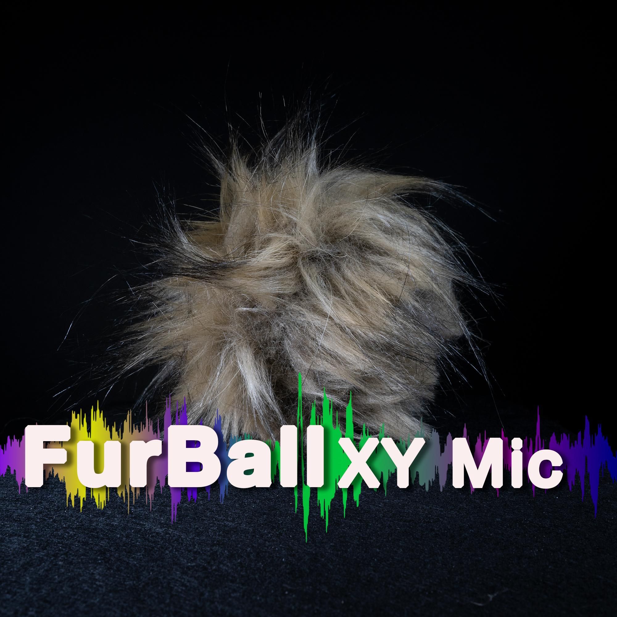 The Furball XY Mic : 5 Steps (with Pictures) - Instructables