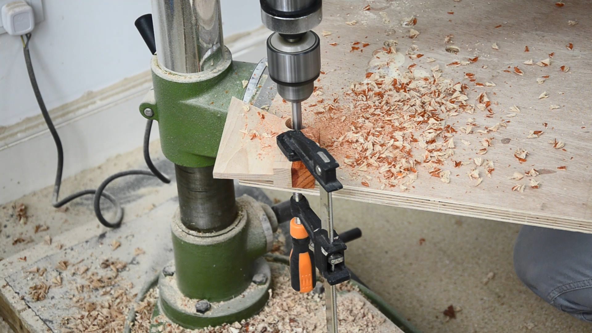 How to Make a Shoulder Plane : 9 Steps (with Pictures) - Instructables