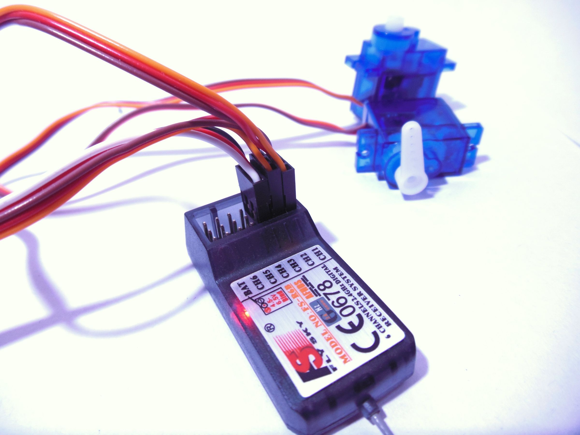 Scratch Built RC Airplane : 14 Steps (with Pictures) - Instructables