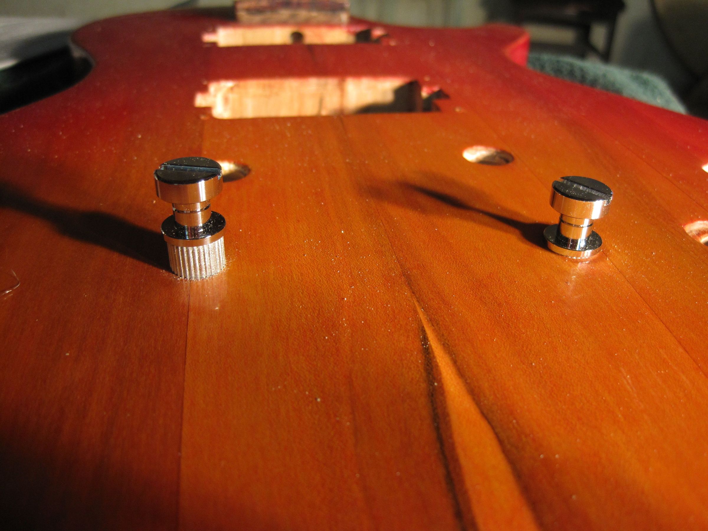 Guitar Project : 12 Steps (with Pictures) - Instructables