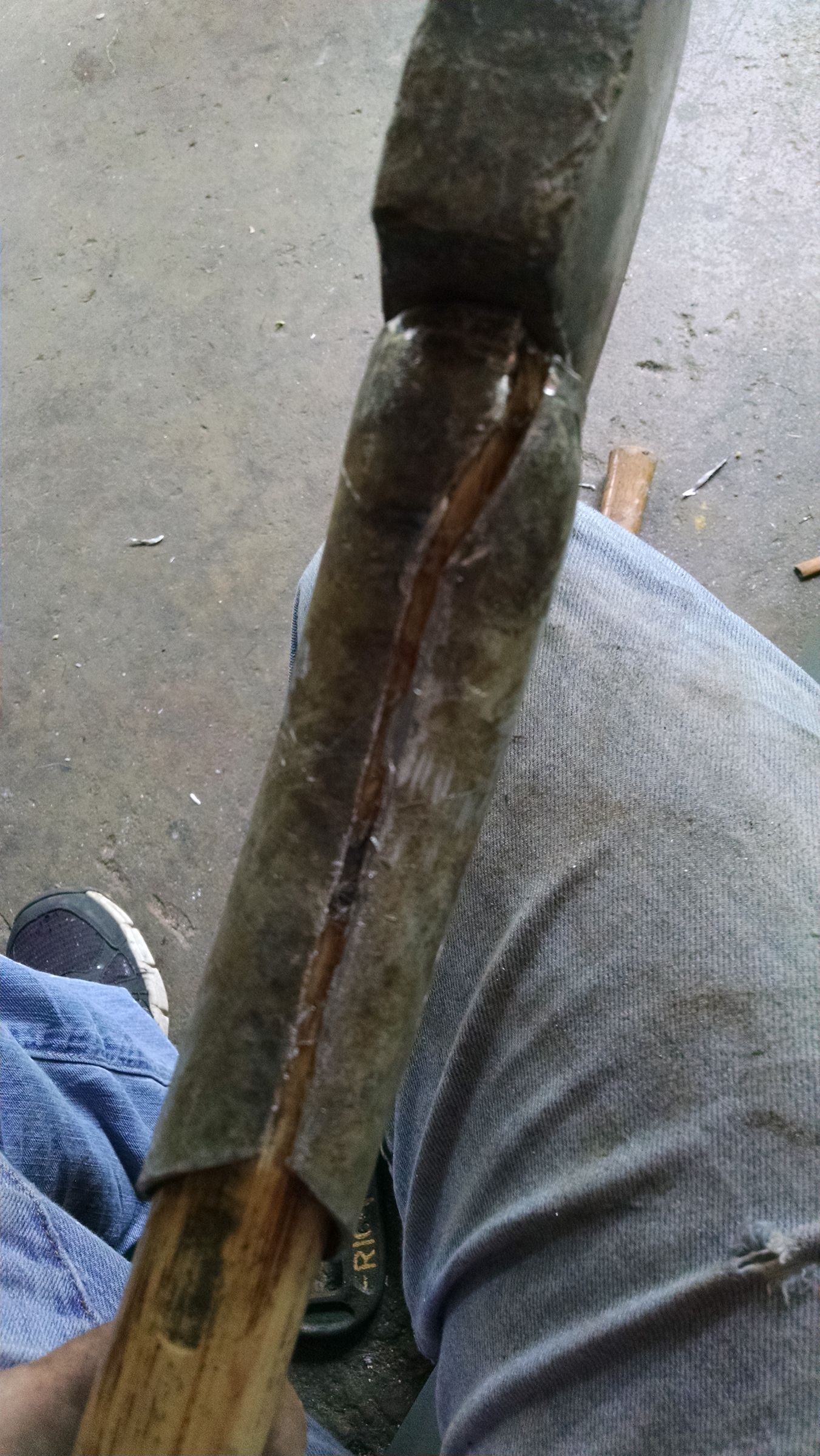 Axe Handle Protector : 7 Steps (with Pictures) - Instructables