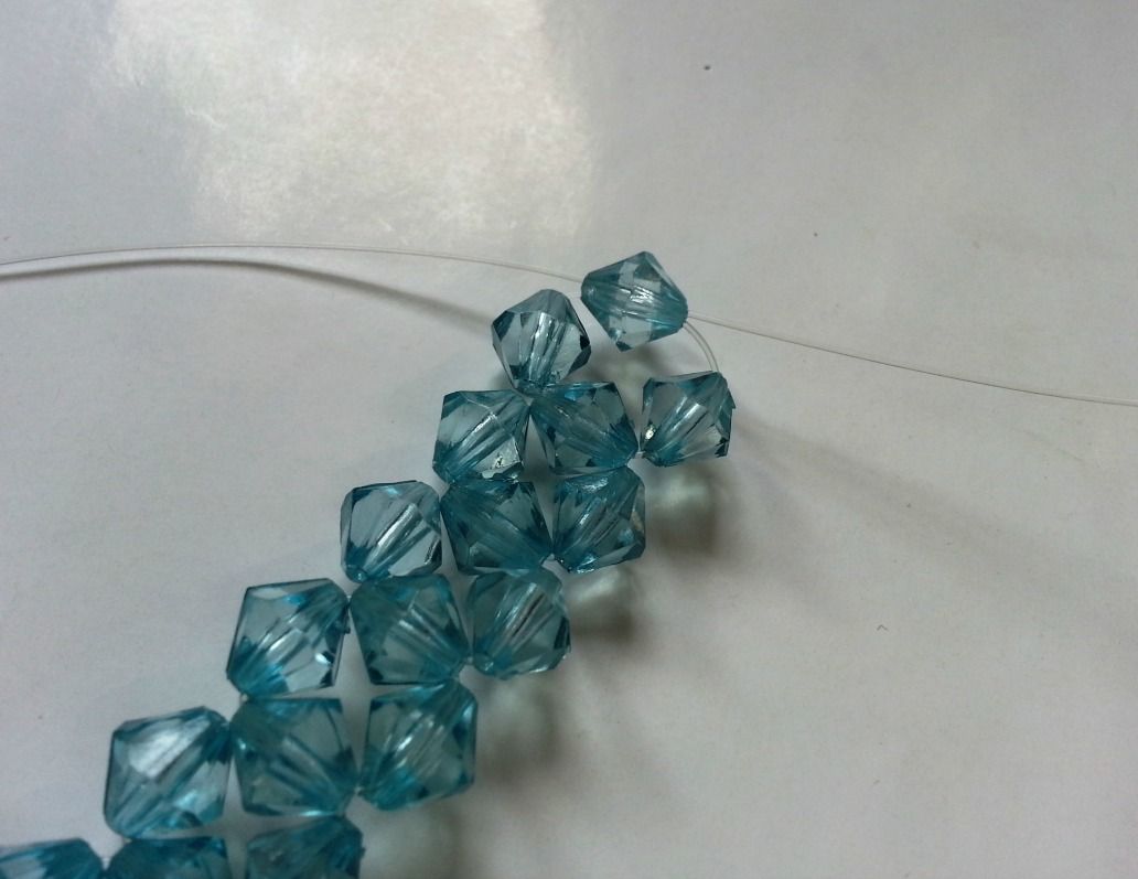 DIY Crystal Beaded Purse : 6 Steps (with Pictures) - Instructables