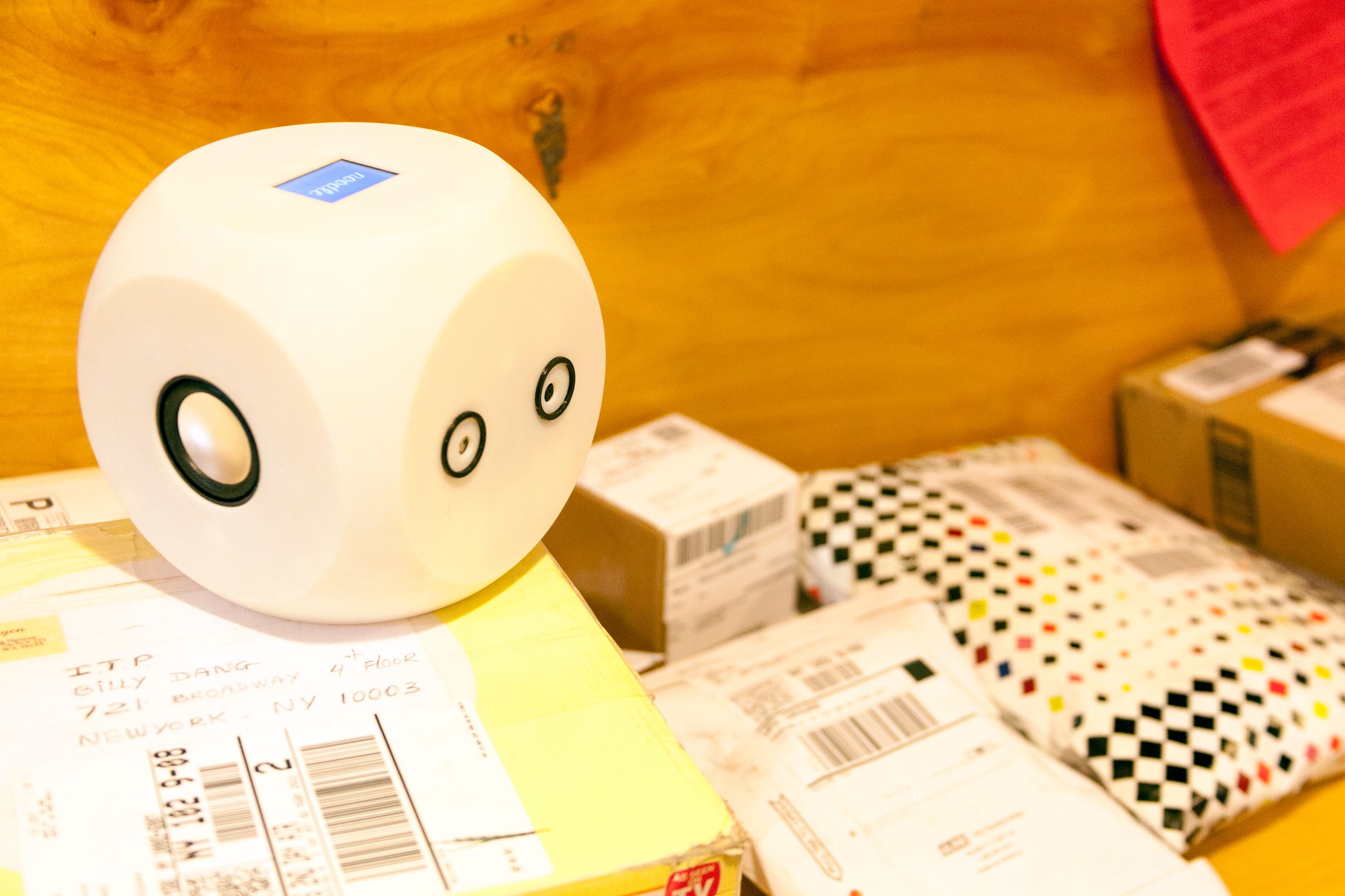 Noodle: a Crowdsourced Robot : 19 Steps (with Pictures) - Instructables