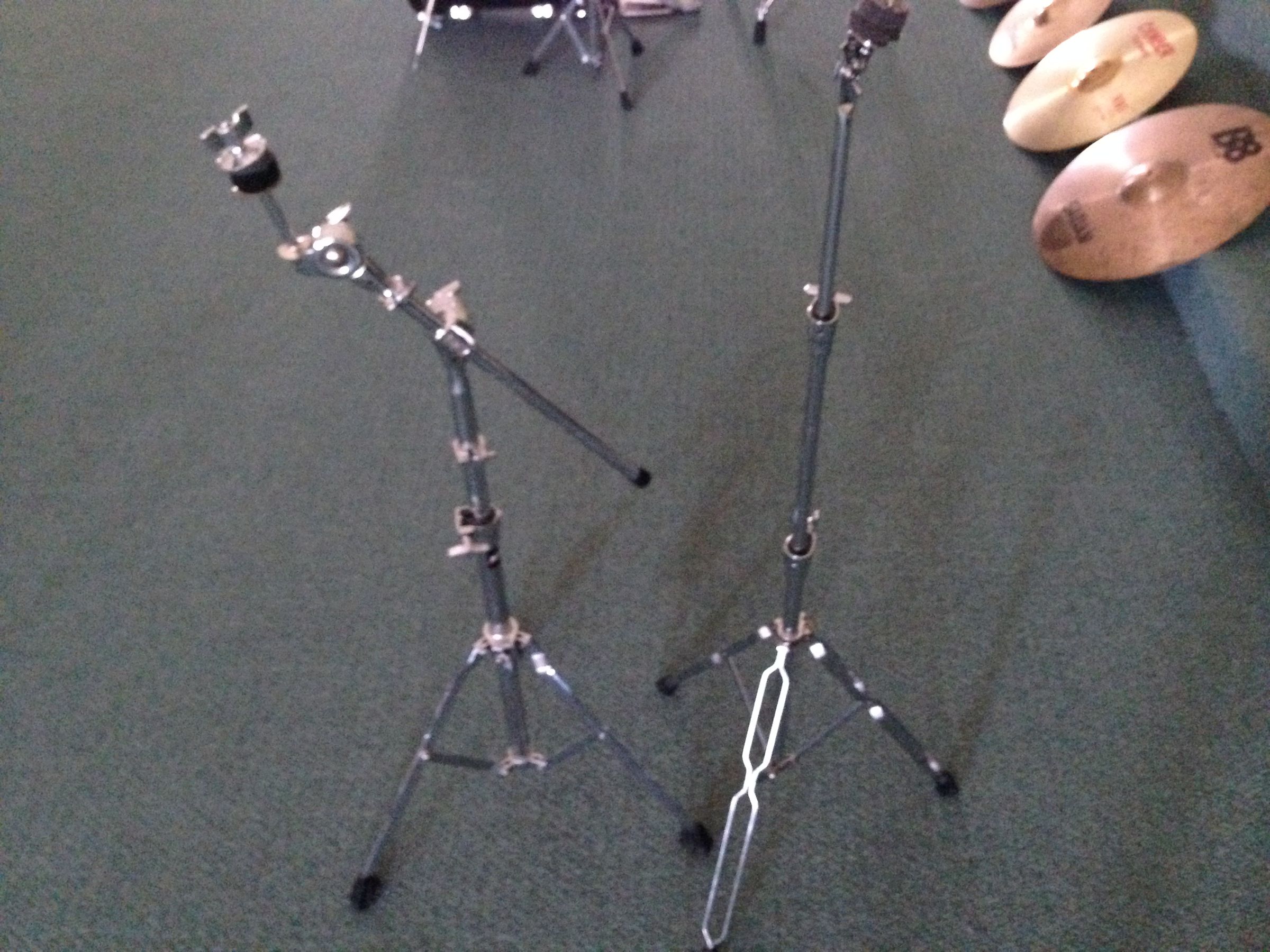 How to Assemble a Typical Drum Set : 10 Steps - Instructables