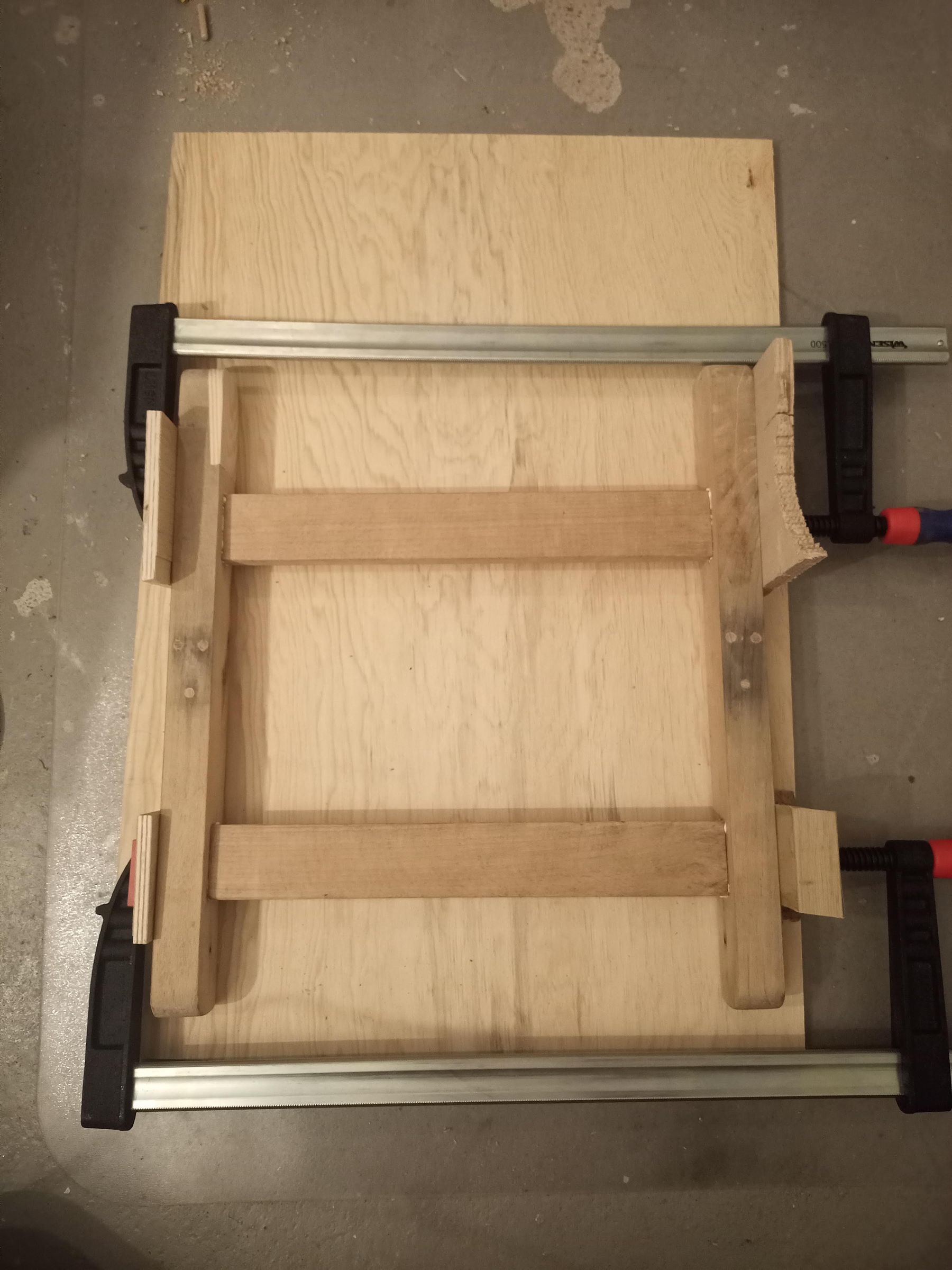 Old Easel Restoration : 21 Steps (with Pictures) - Instructables