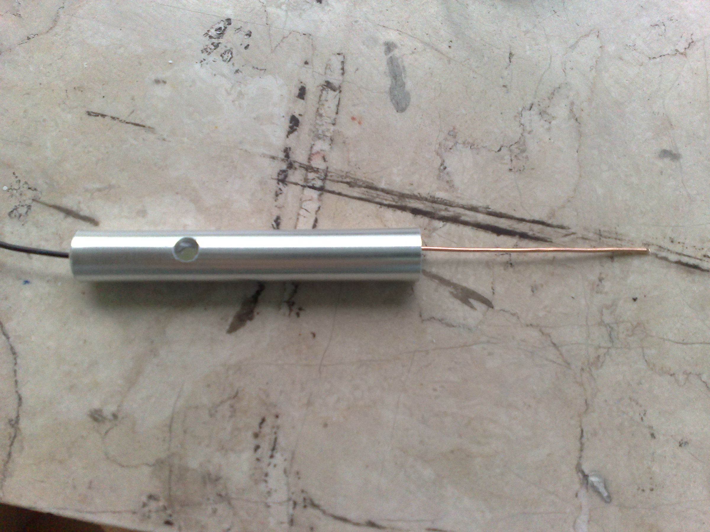 Continuity Tester PEN : 5 Steps - Instructables