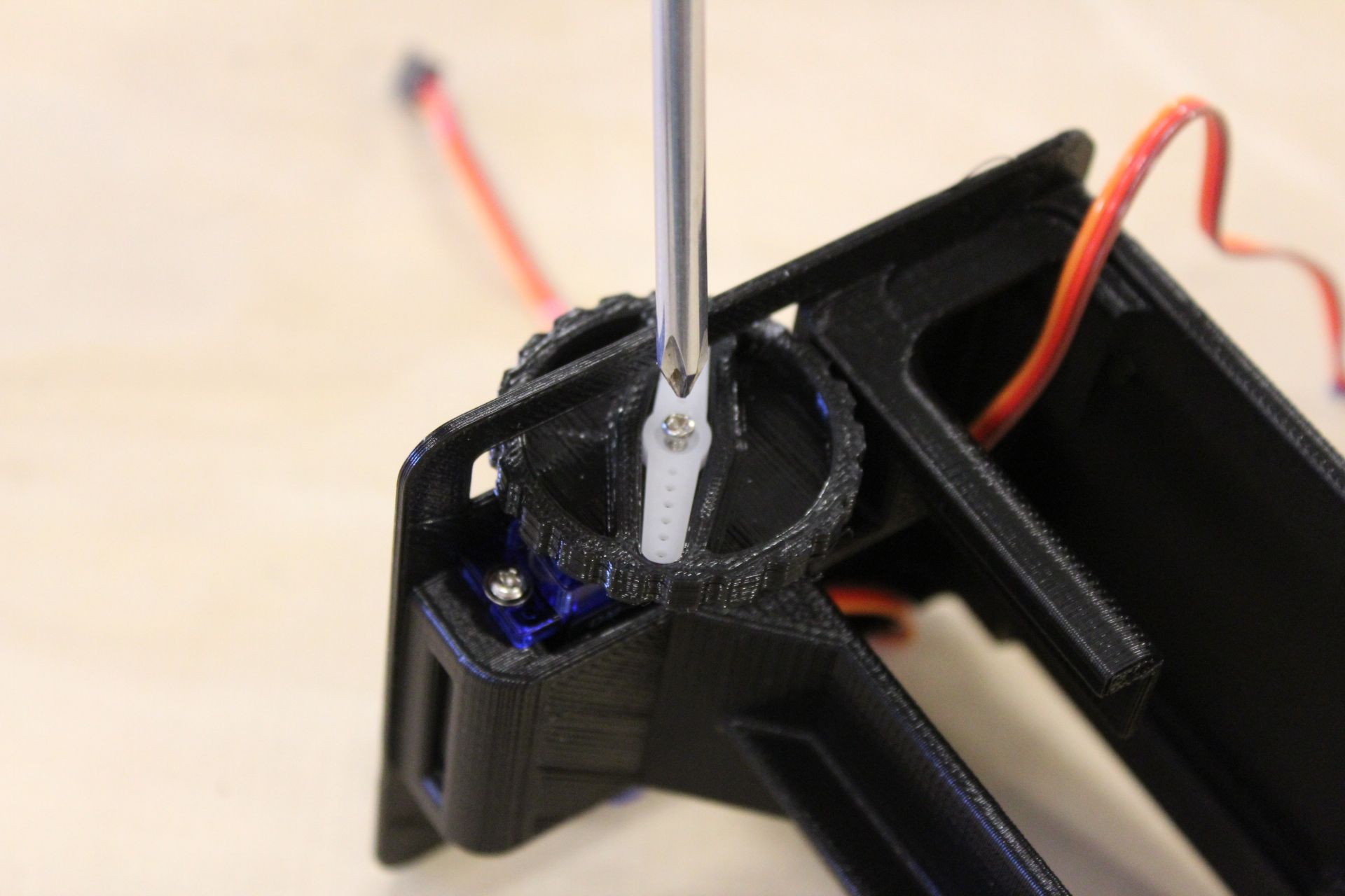 Littlebots: Simple 3D Printed Android Arduino Robots : 13 Steps (with ...