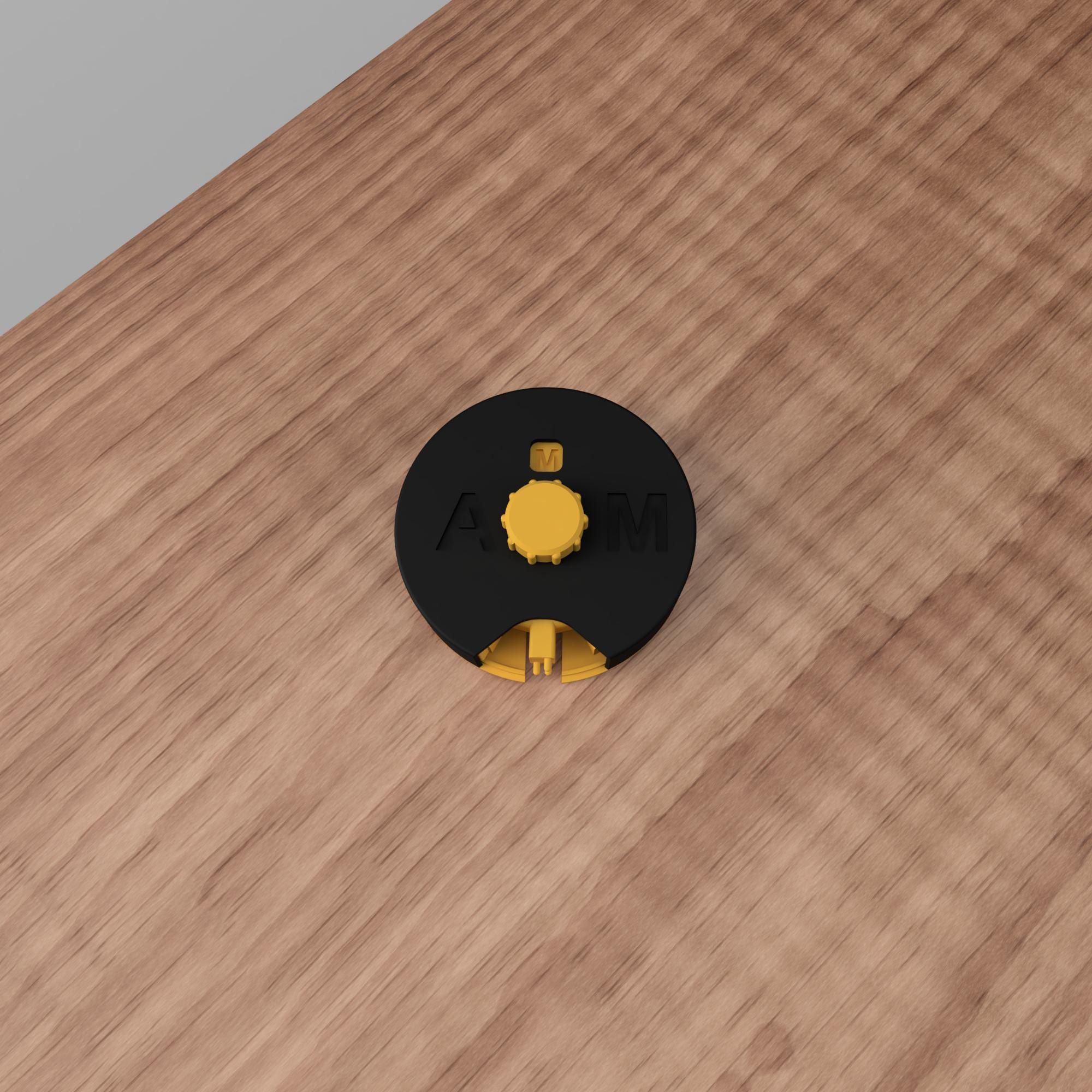 Write in Braille With B.E.E! - DIY Braille Embosser : 14 Steps (with ...