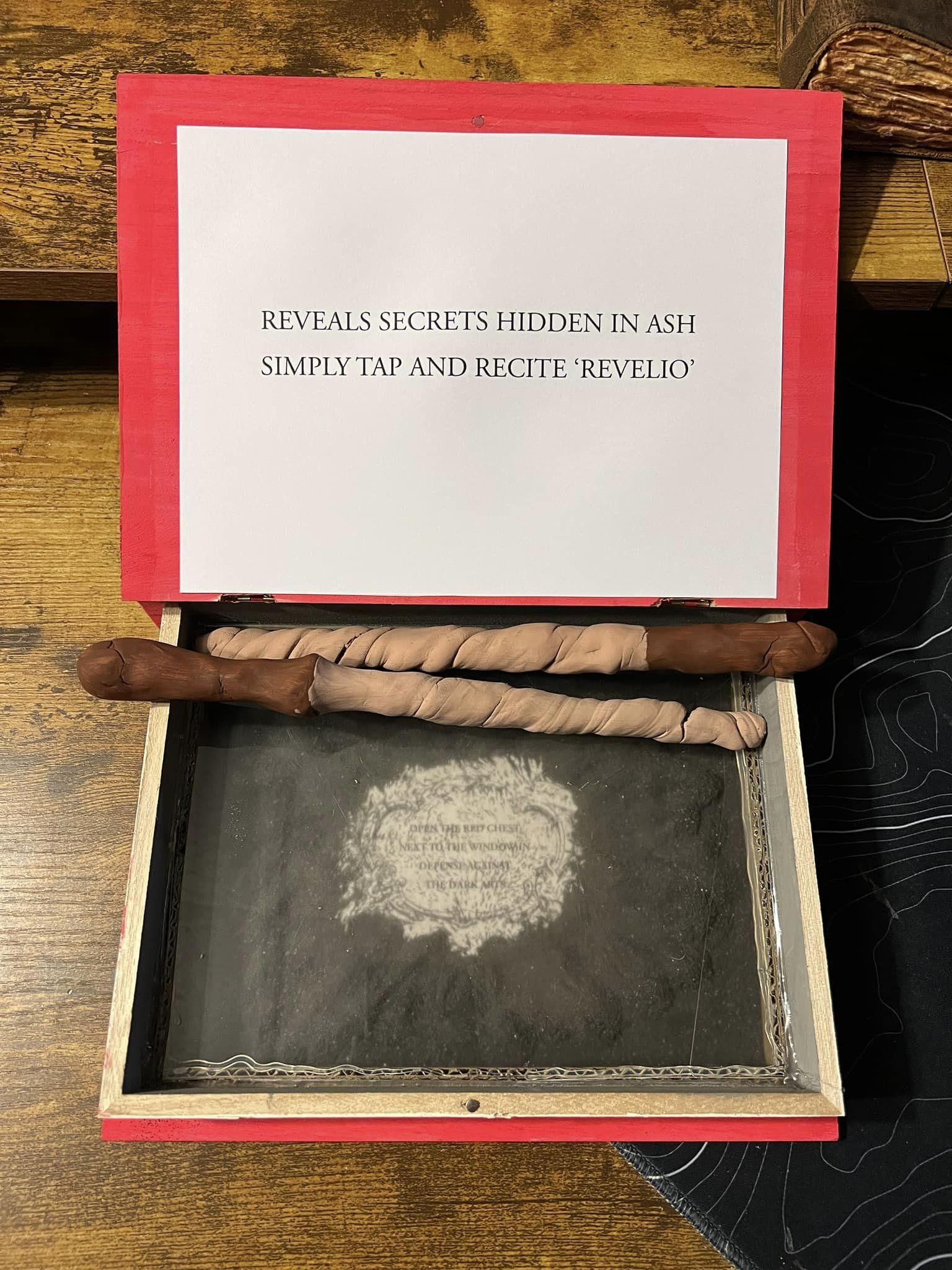 Harry Potter Escape Room for Kids : 10 Steps (with Pictures ...