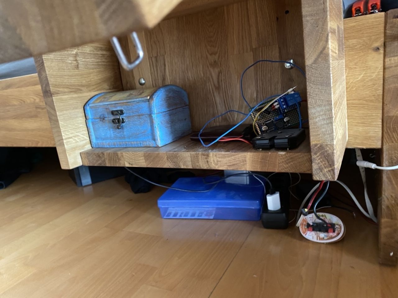 Secret Drawer : 4 Steps - Instructables