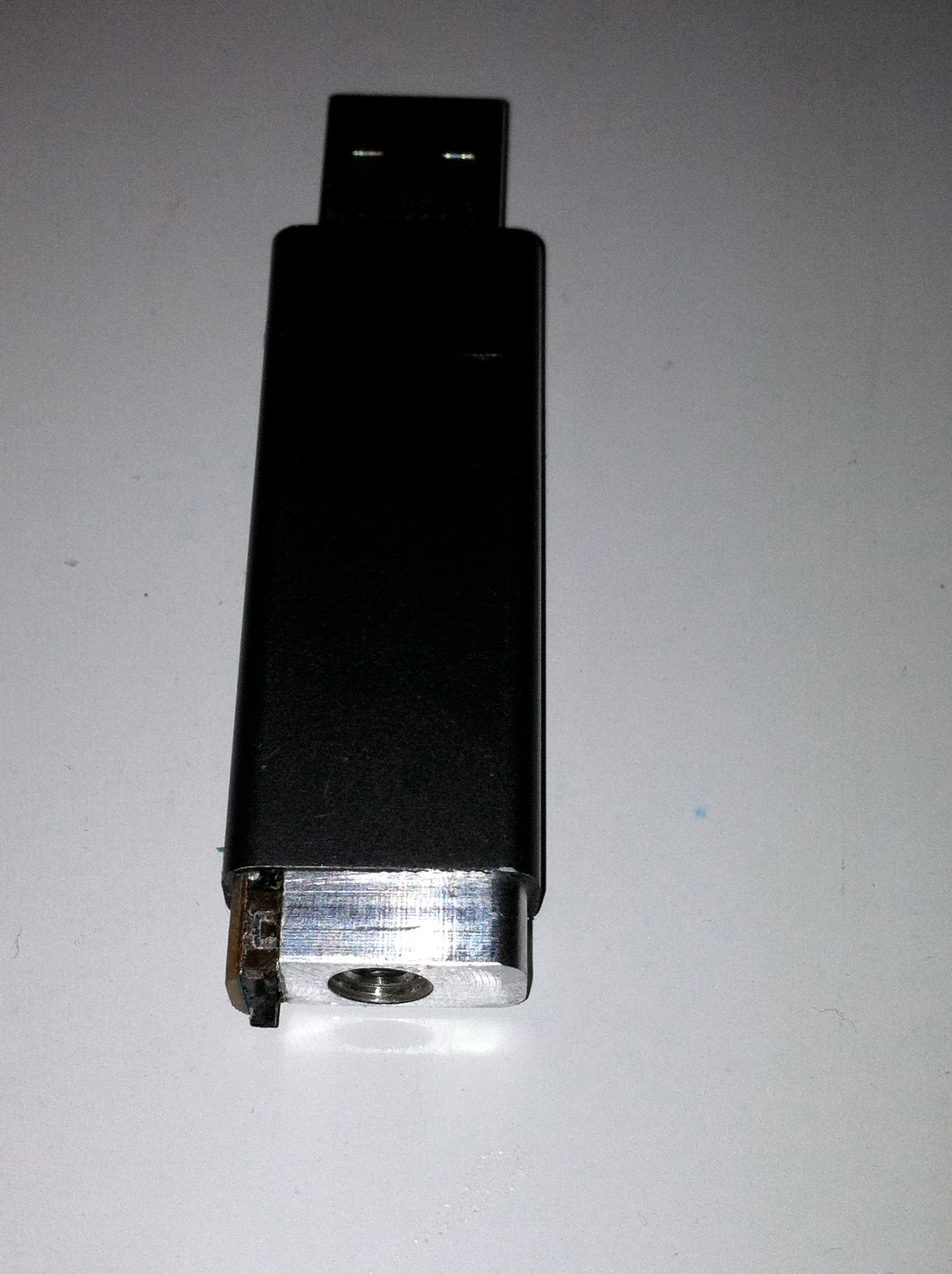 USB-Rechargable Laser Pointer : 9 Steps - Instructables