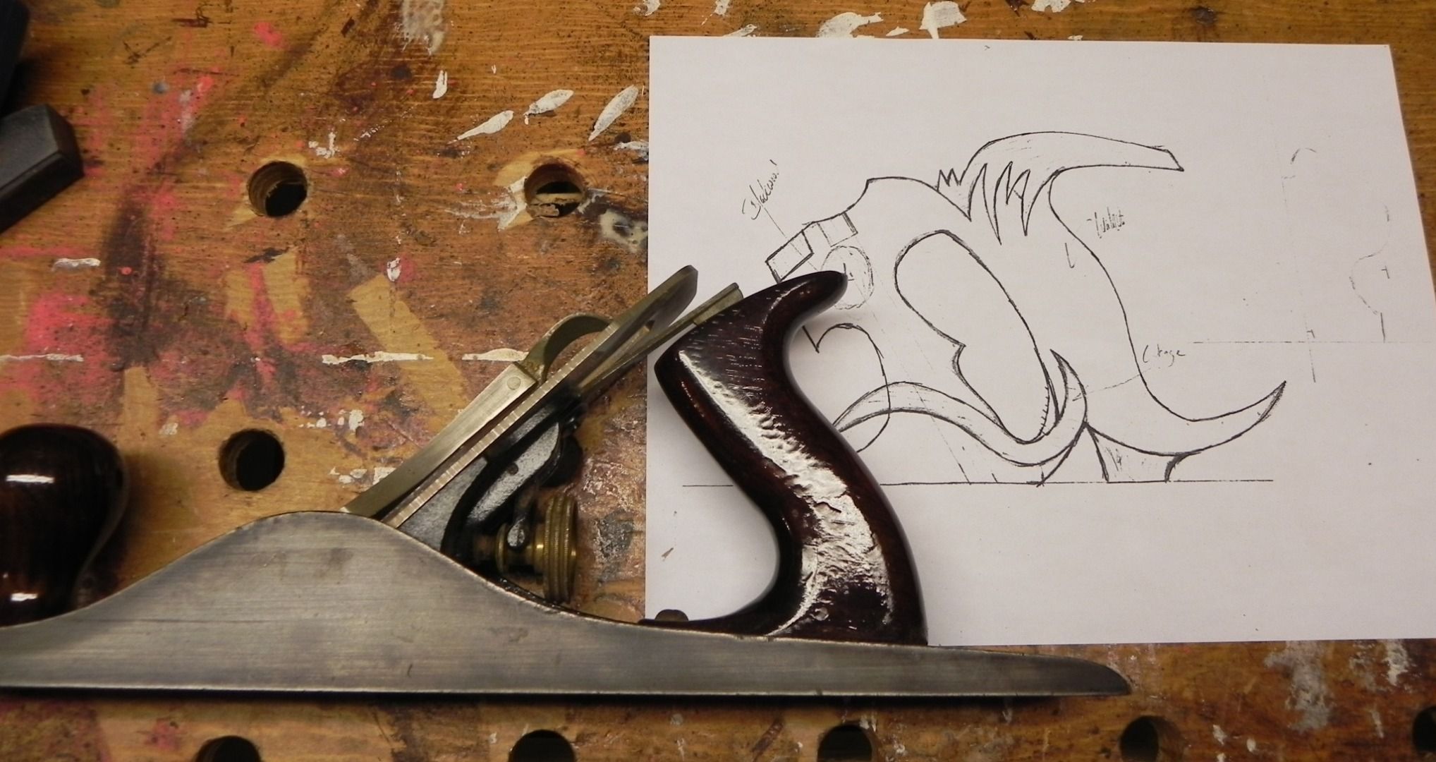 Hot Rod Plane Restoration : 4 Steps (with Pictures) - Instructables