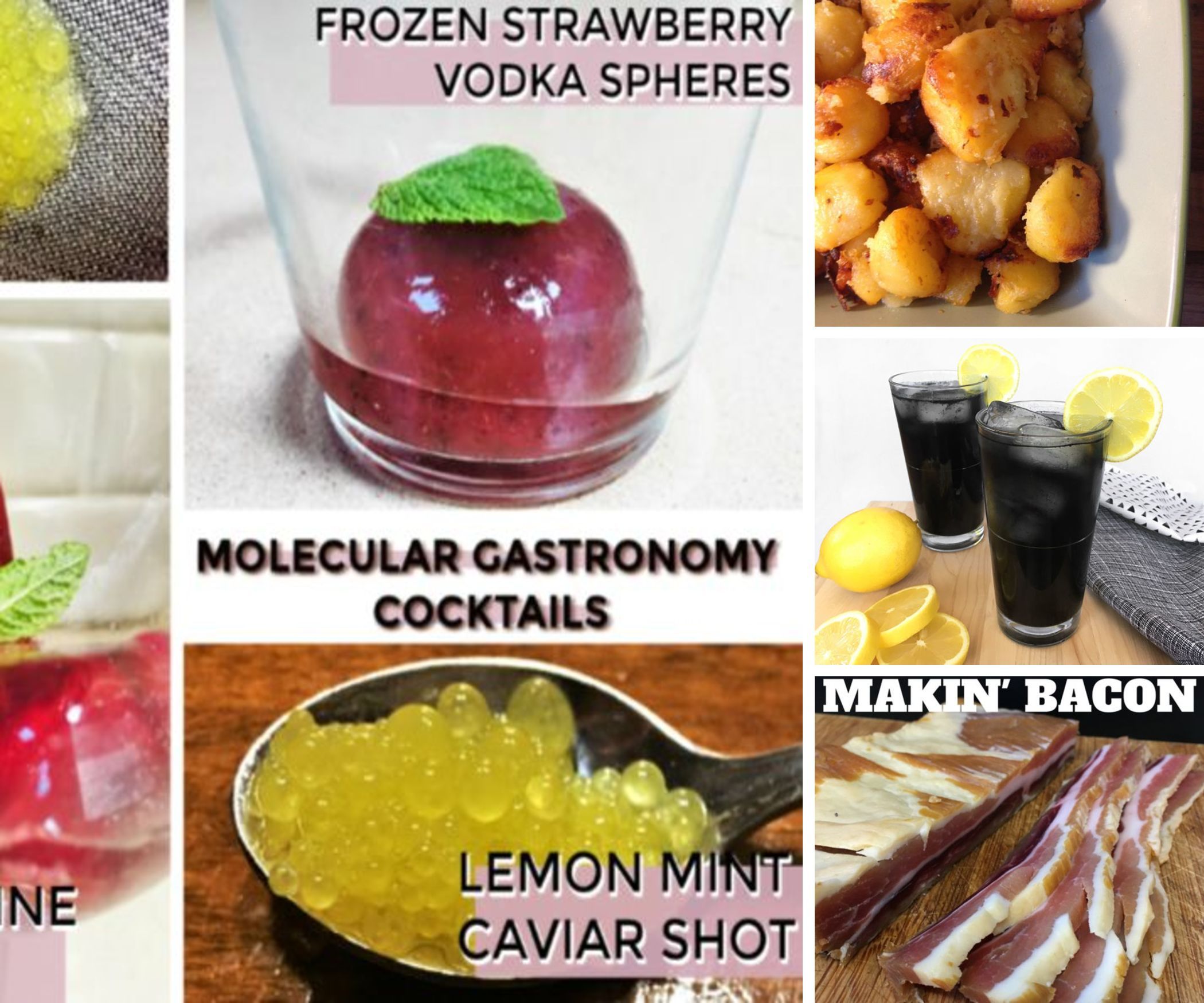 COOKING RECIPES - Instructables